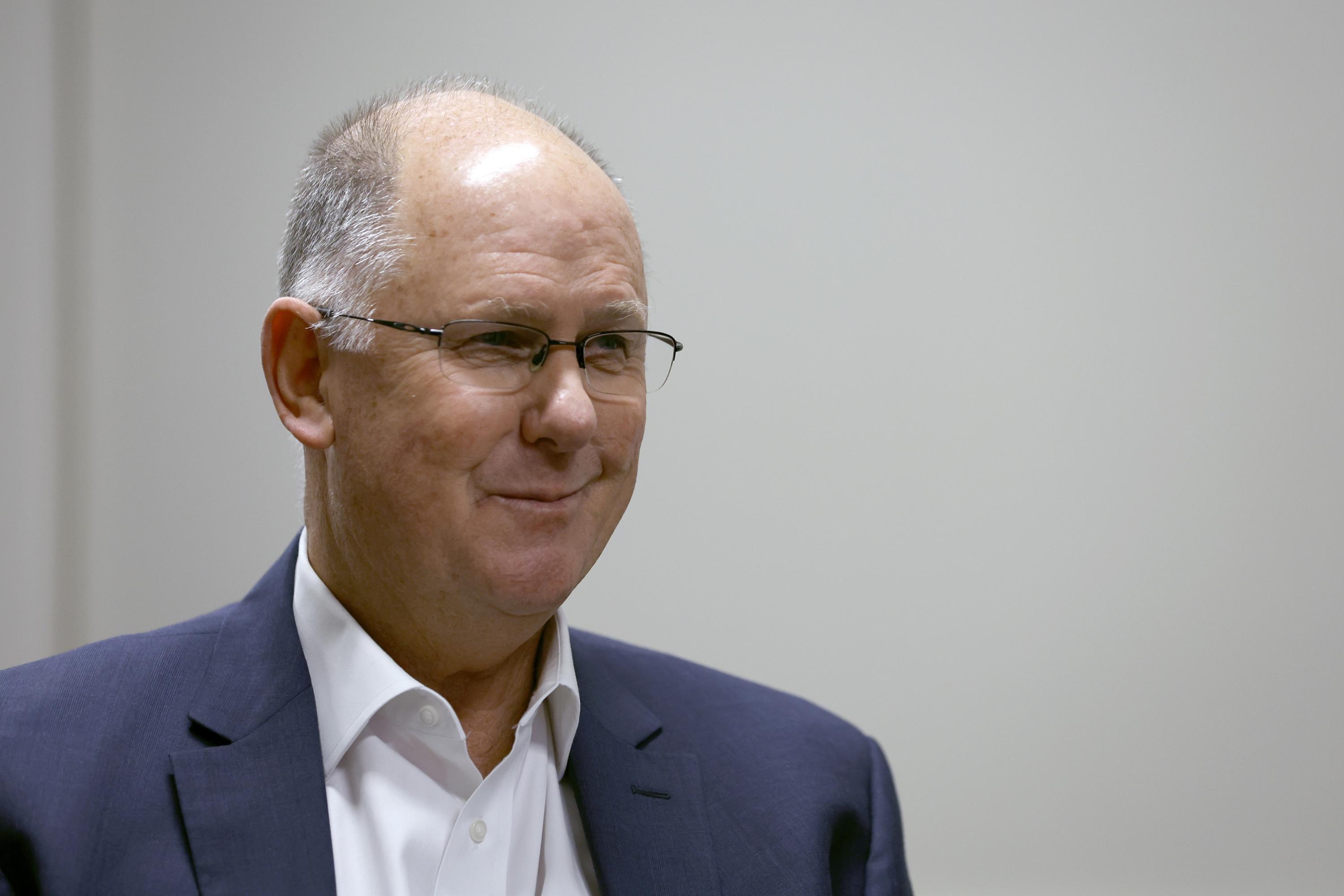 Entrevista AP: CEO de la WTA con dudas para volver a China | AP News