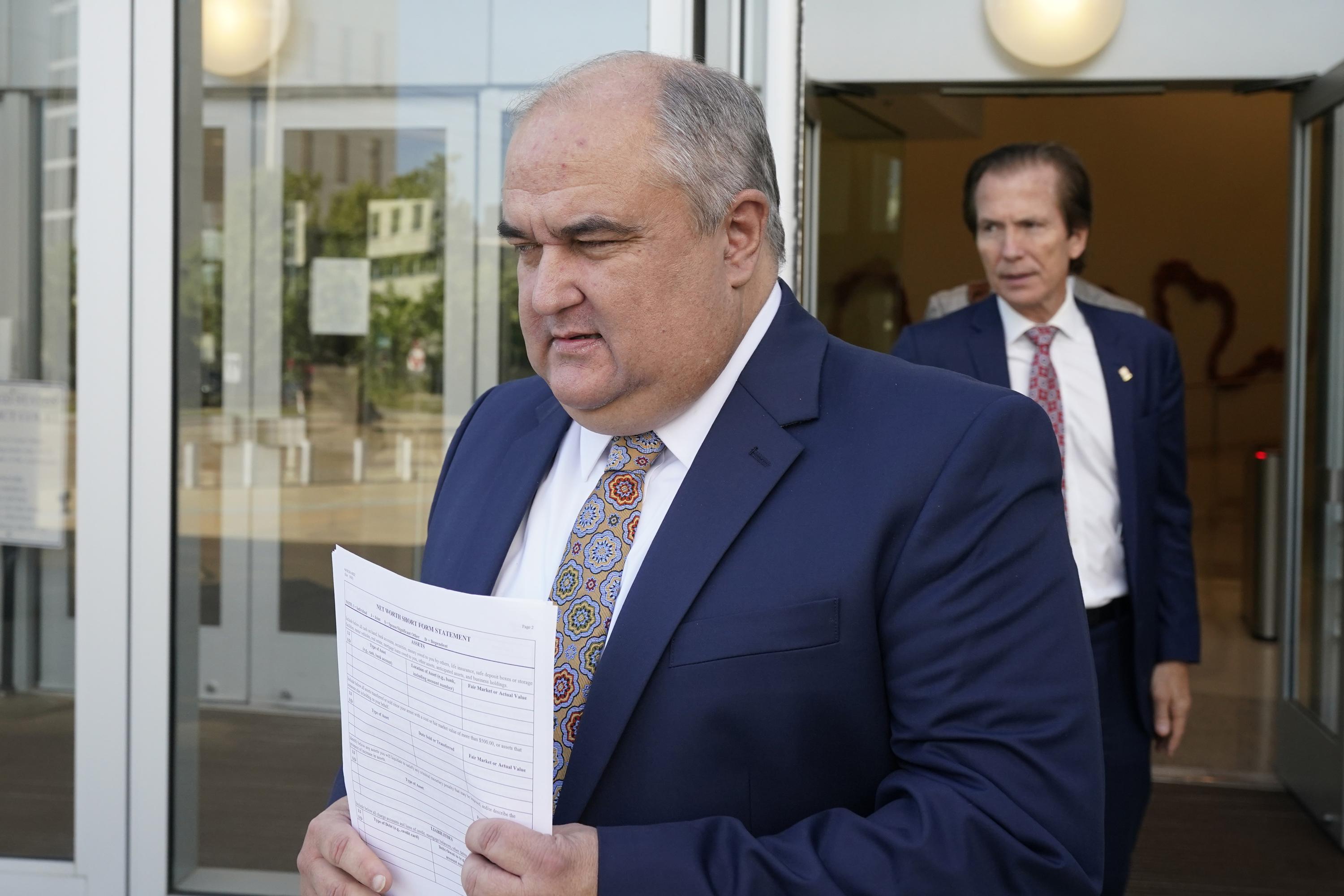 Mississippi agency ex-leader pleads guilty in welfare fraud | AP News