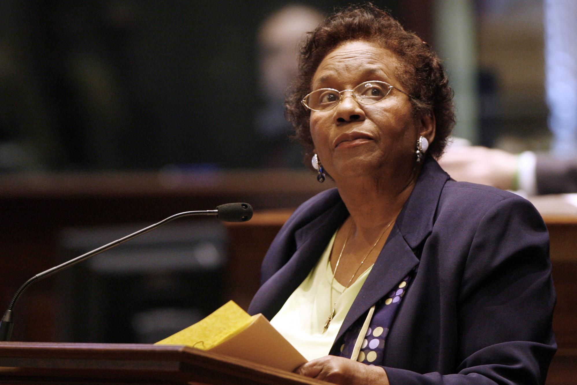 Oldest Tennessee lawmaker, Rep. Barbara Cooper, dies at 93 | AP News