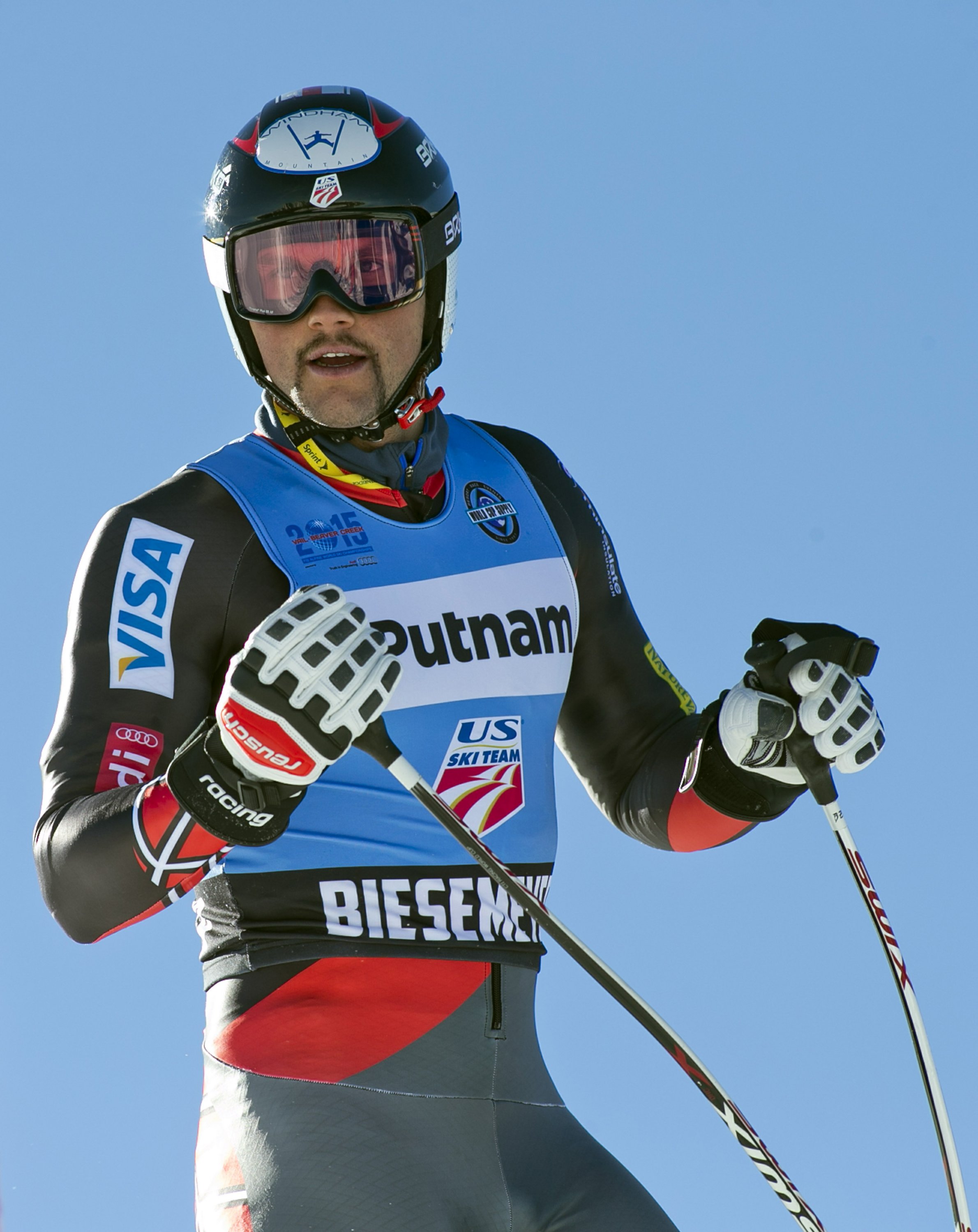 Ski racer once funded by World Cup Dreams now joins group | AP News