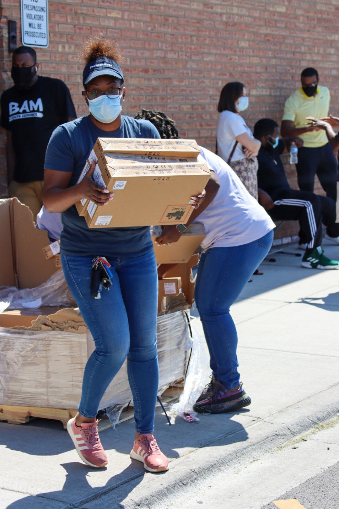 Perspectives/IIT Math and Science Academy Calls on Chicago Companies to ...