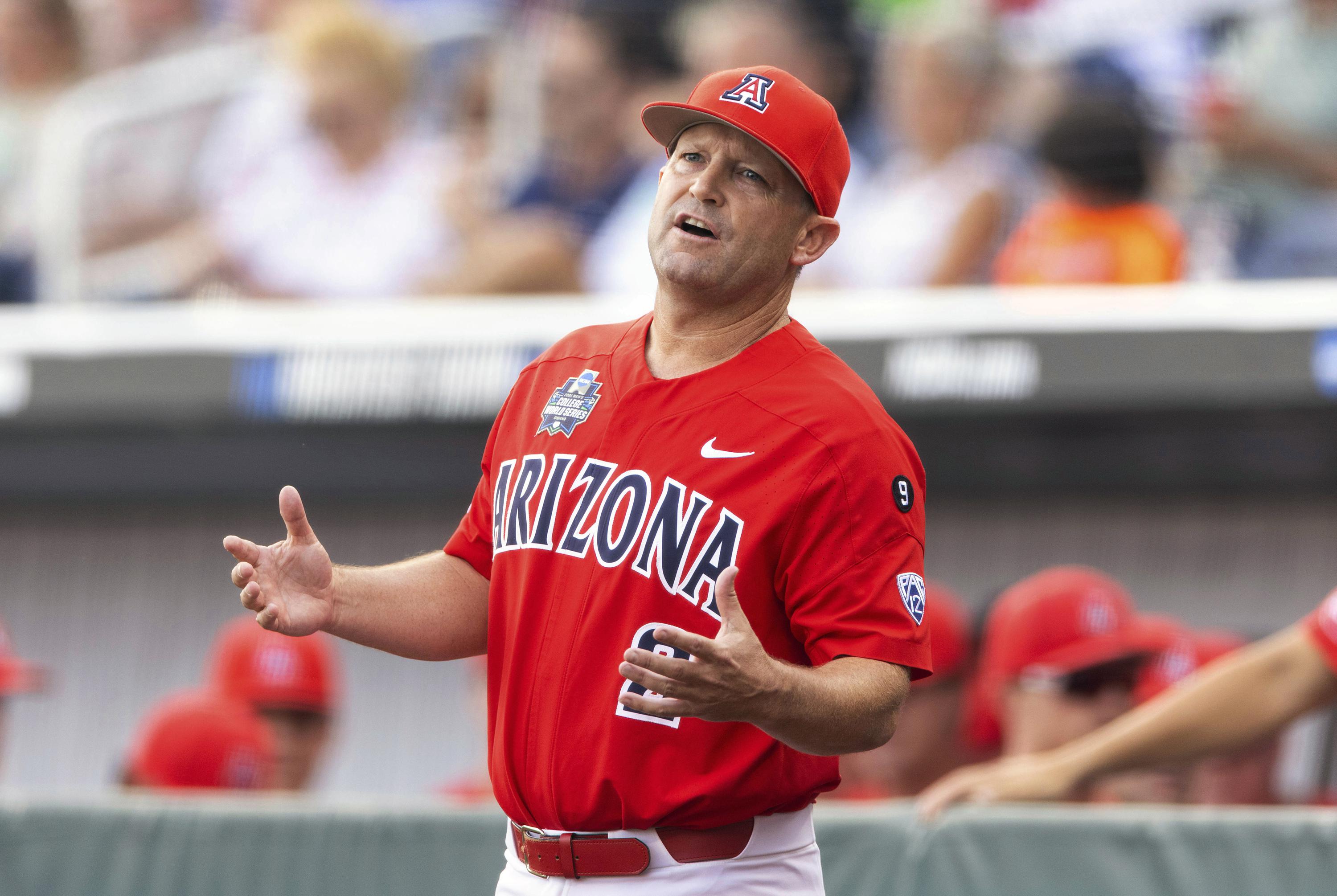 New LSU baseball coach says job 'opportunity of my lifetime' | AP News