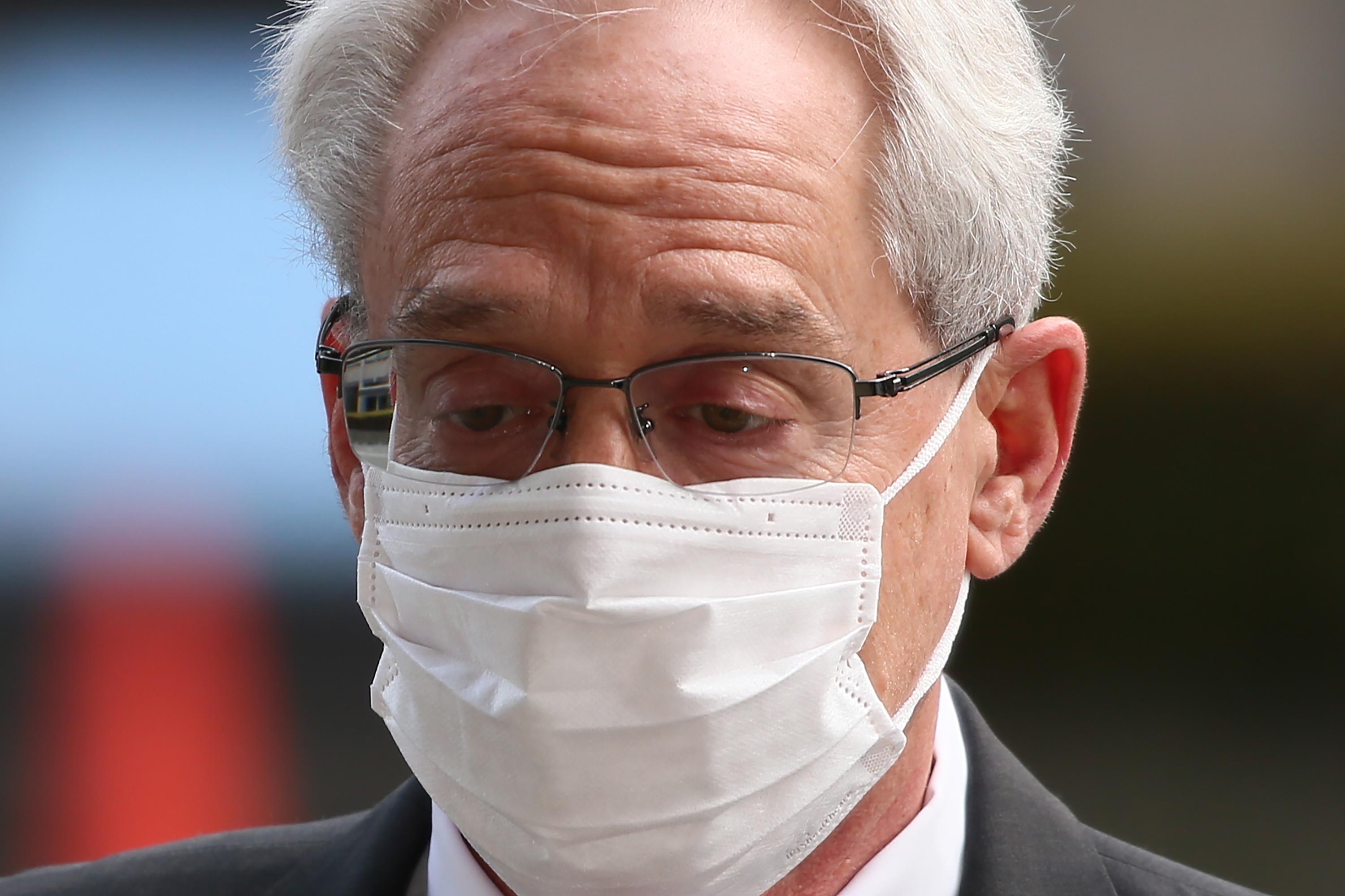 Ex-Nissan US exec Kelly gets suspended sentence, to go home | AP News