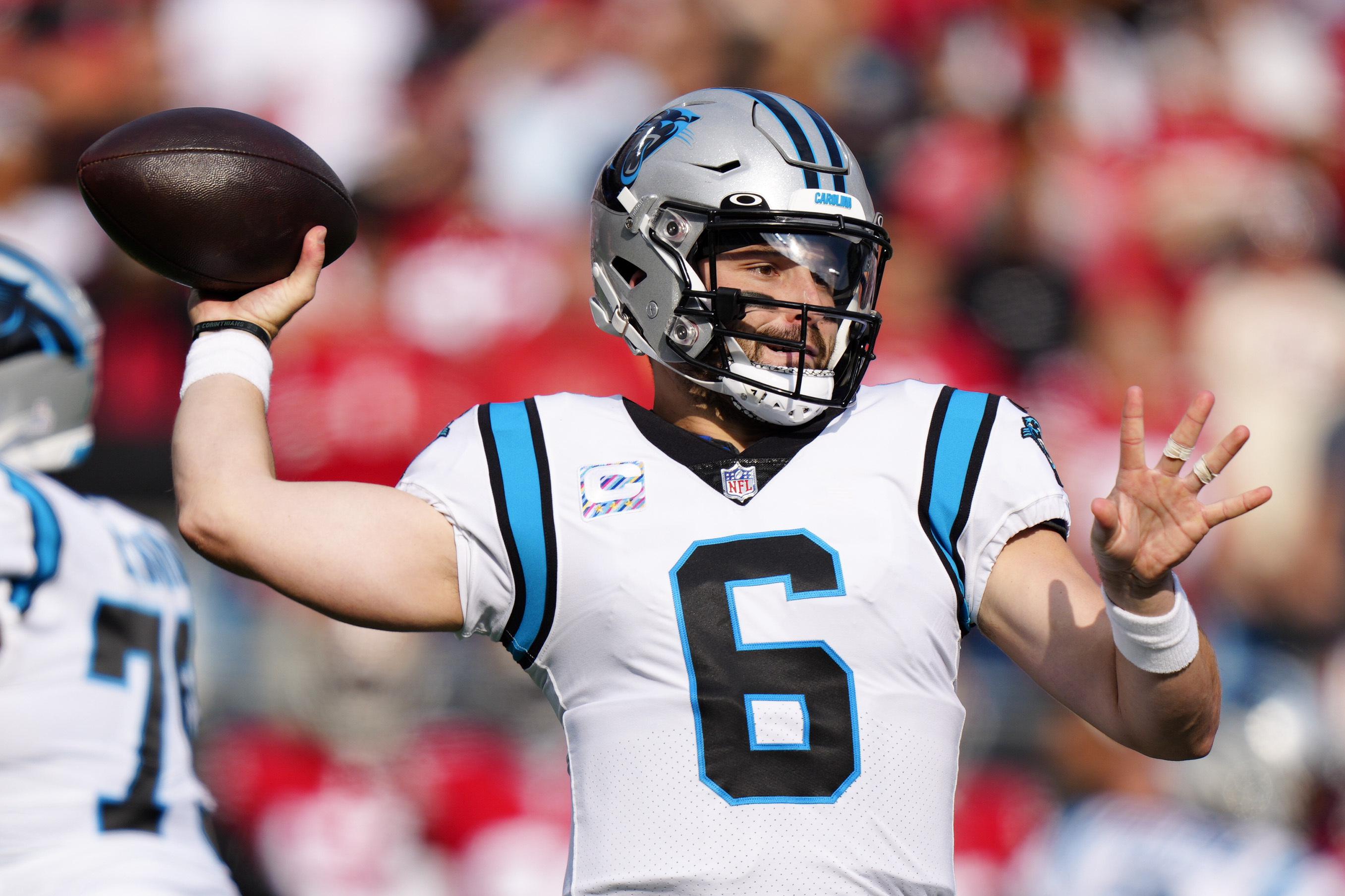 Walker será quarterback titular de Panthers el domingo | AP News