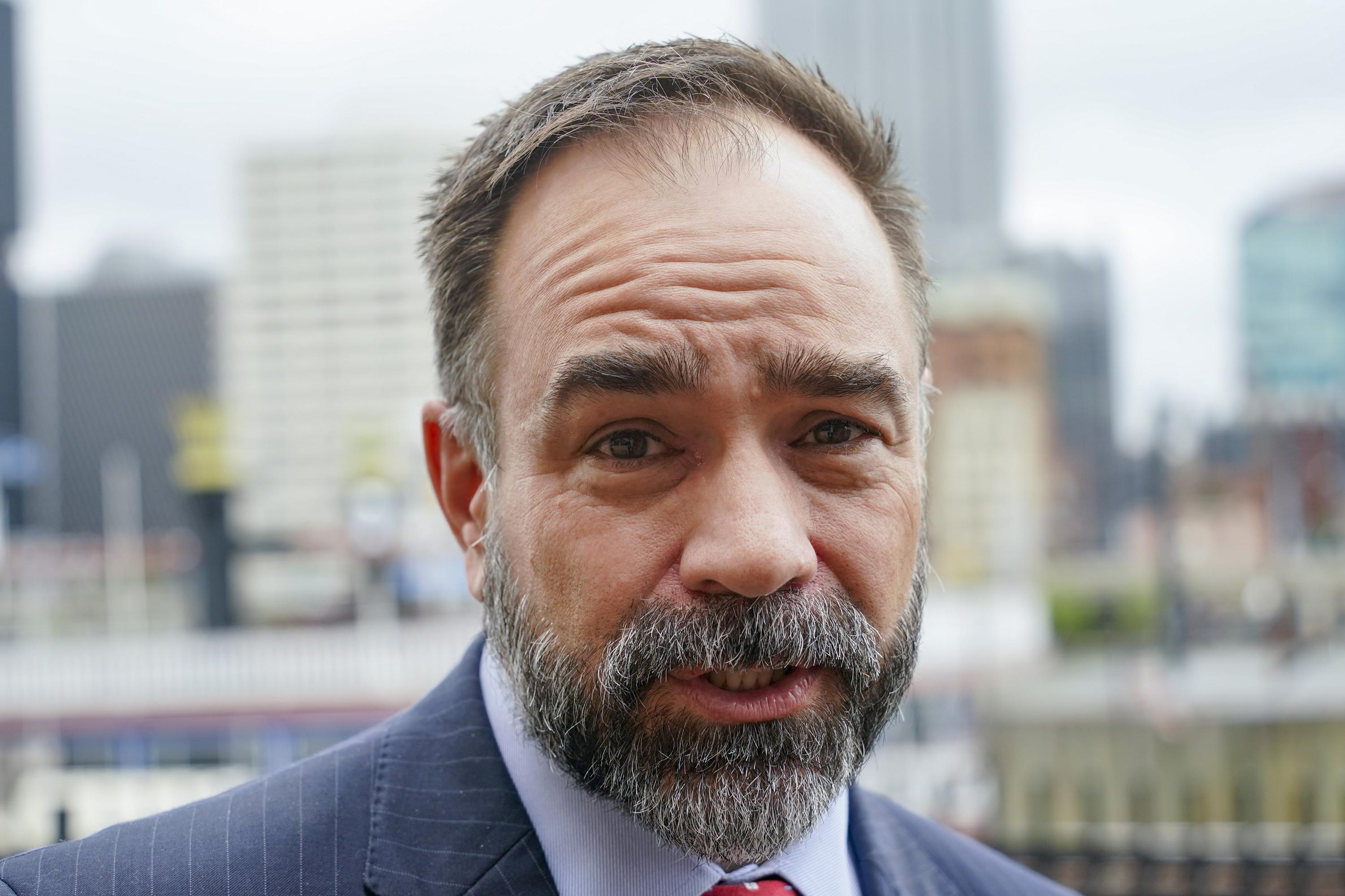 Brobson takes oath as state's newest Supreme Court justice | AP News