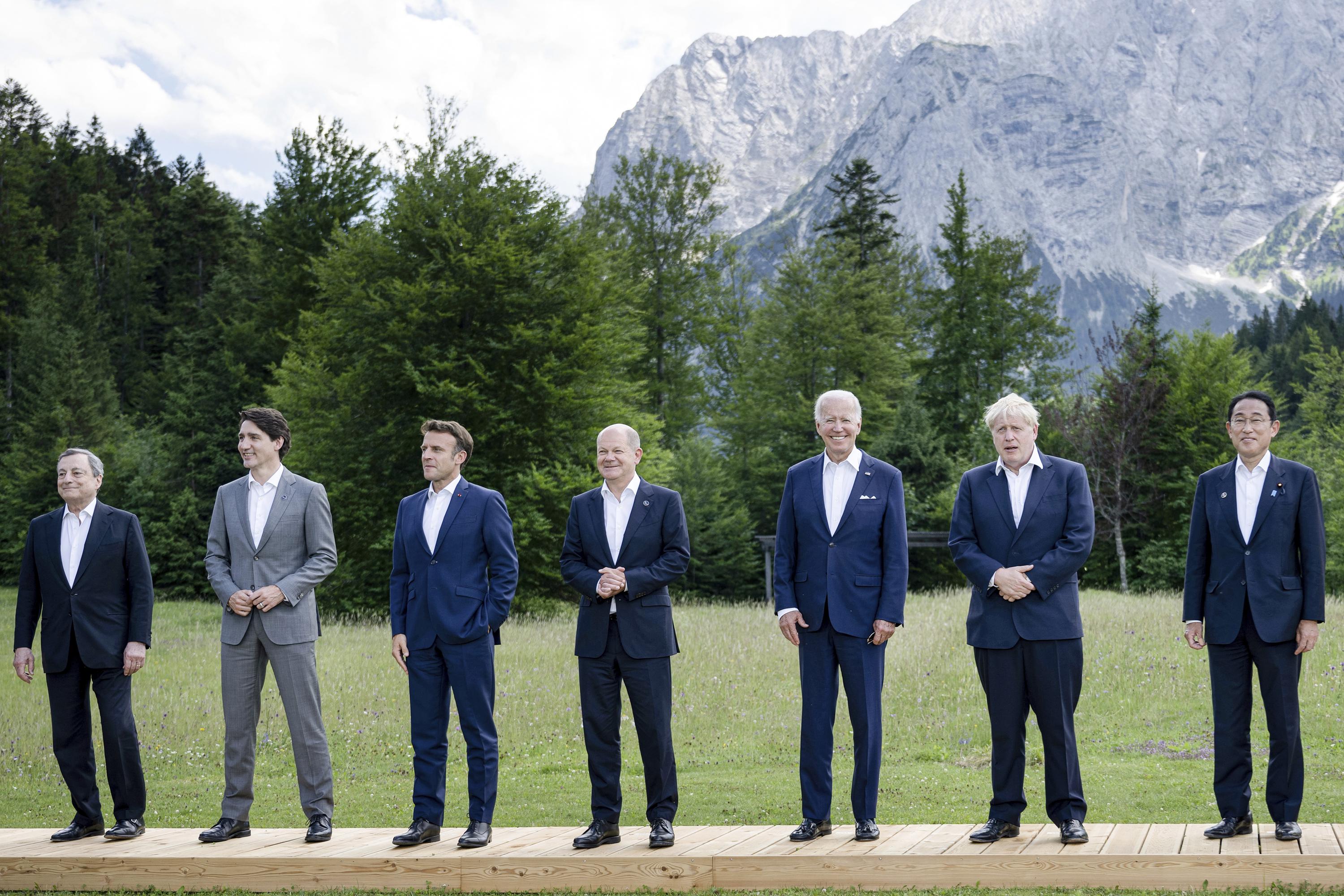 EXPLAINER: G7 provides forum for like-minded democracies | AP News