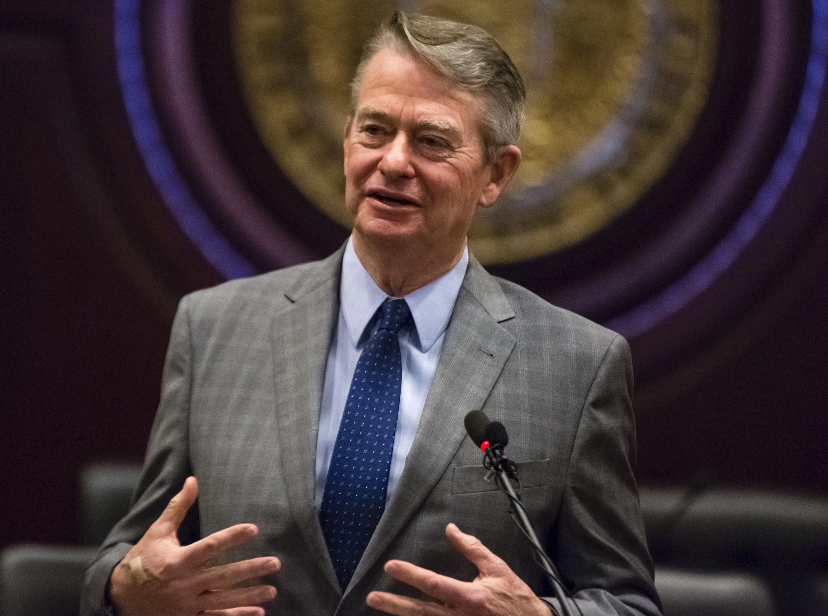 GOP lawmakers create hurdles for citizen ballot initiatives | AP News