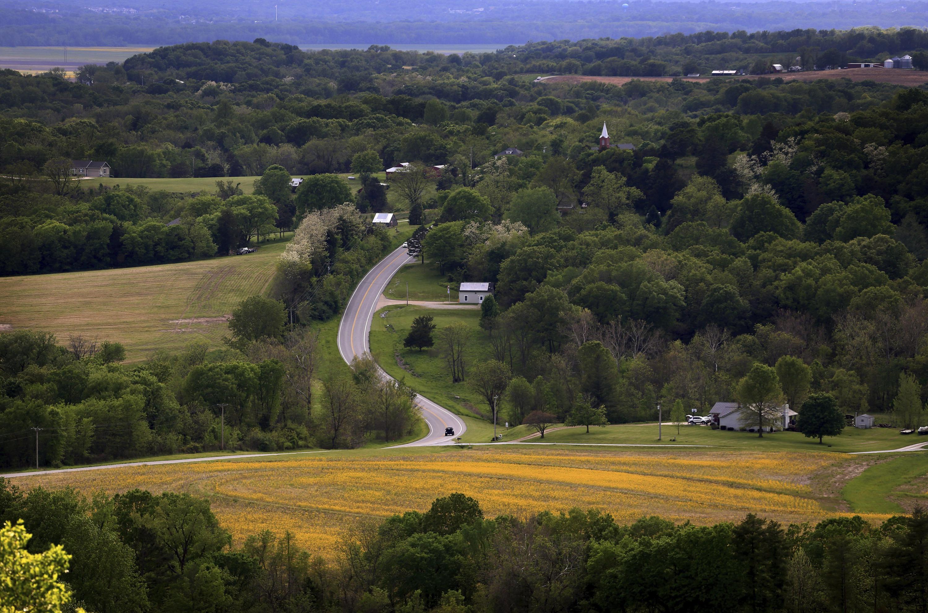 Investor aims to transform Augusta into national destination | AP News