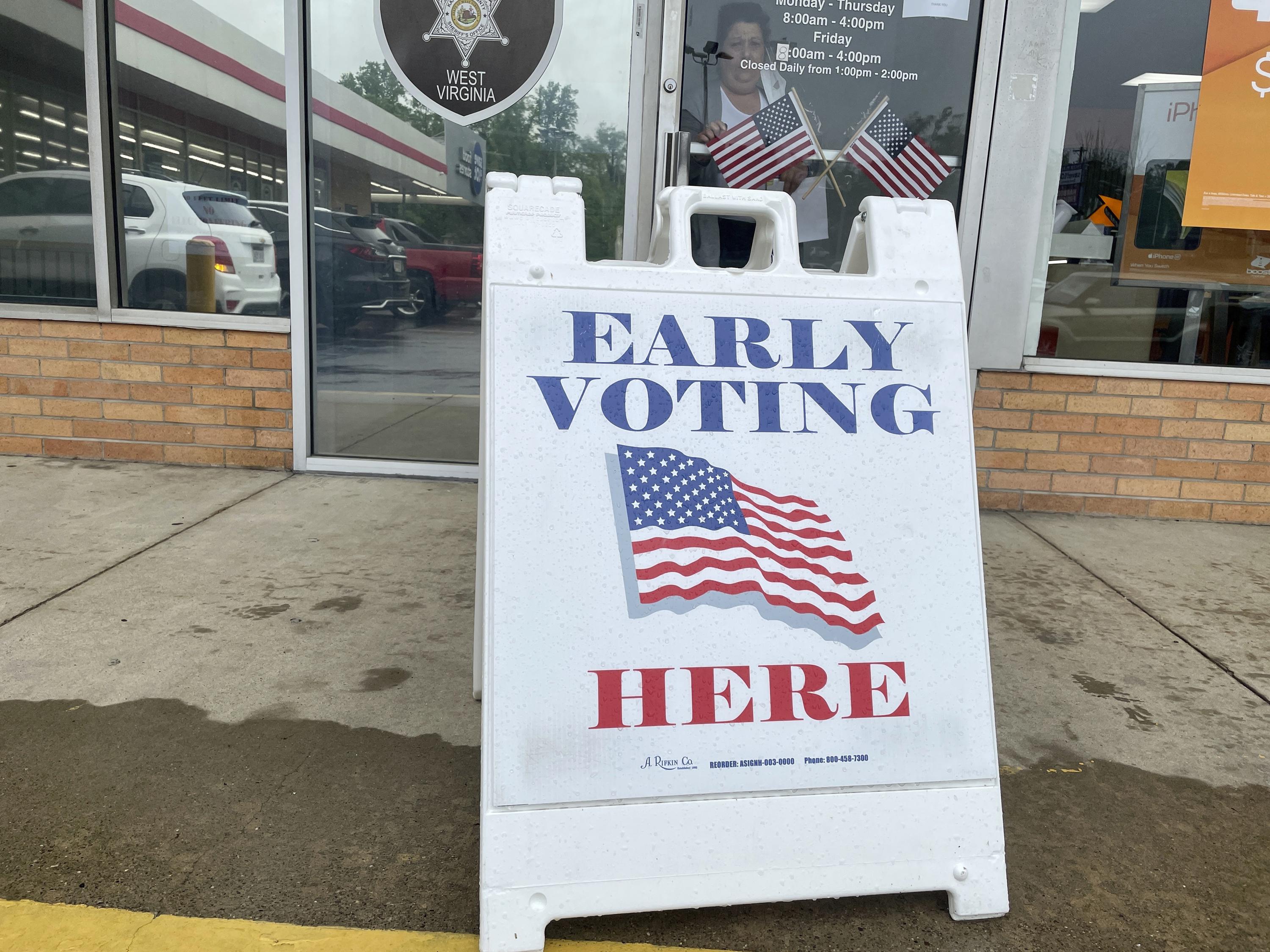 WVa Supreme Court lets GOP candidate disqualification stand | AP News