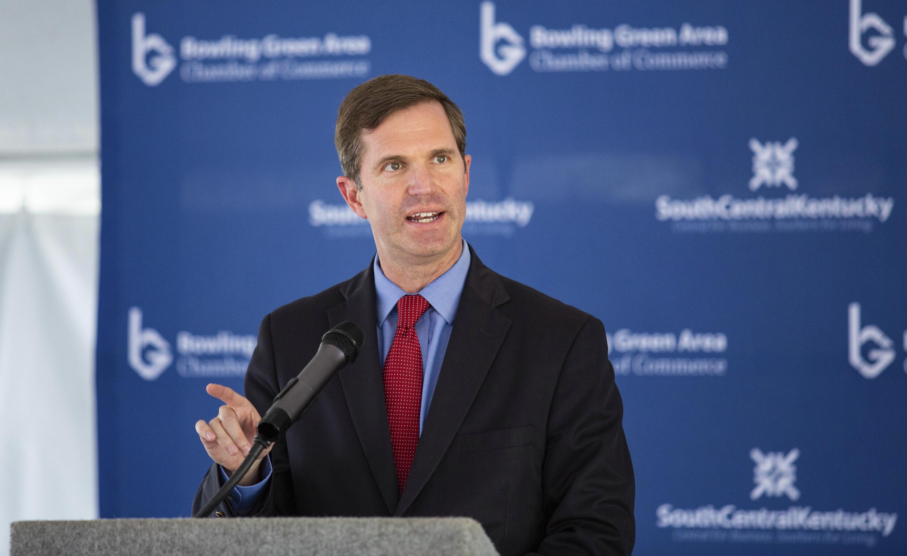 Beshear calls special session to take up flood relief | AP News