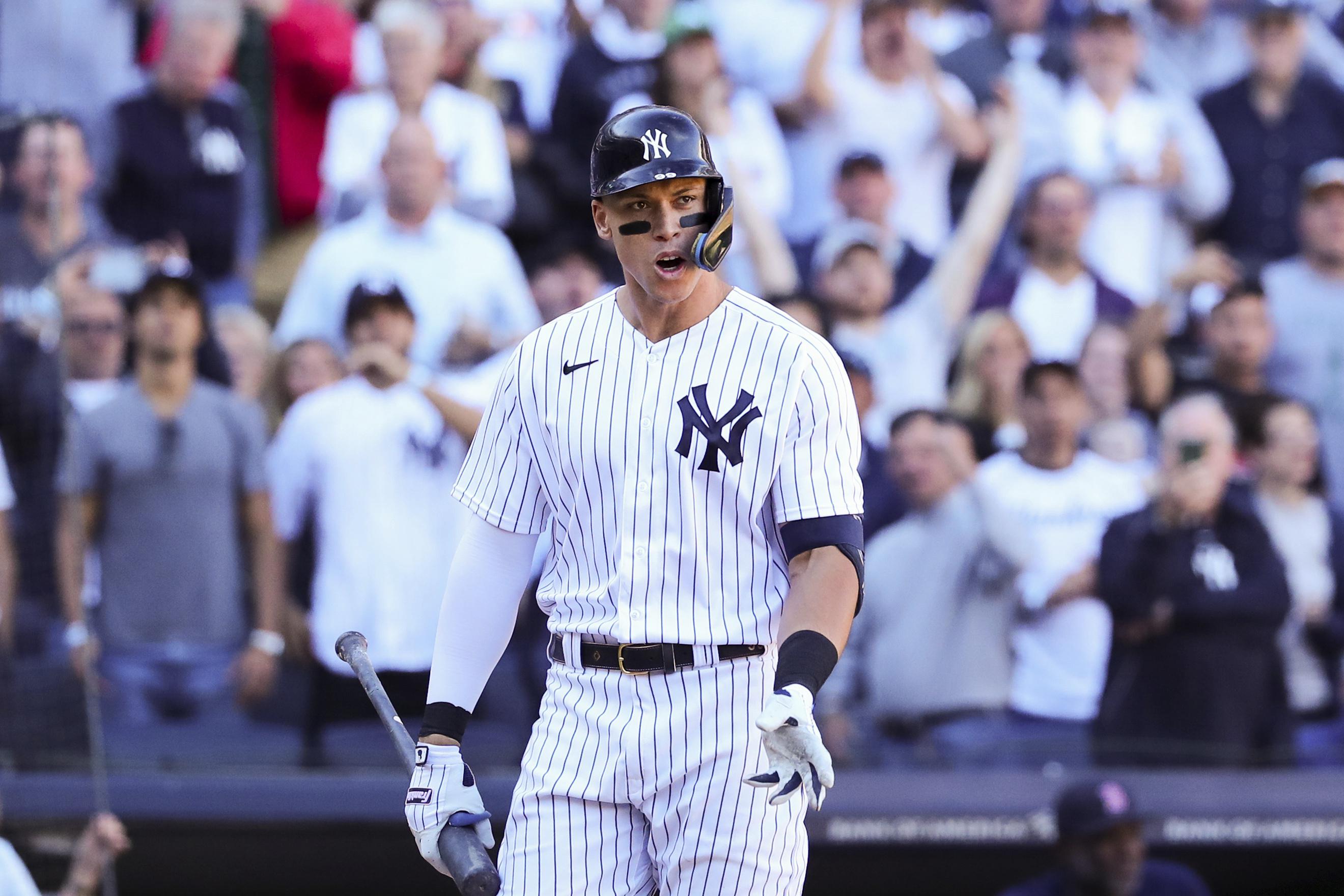 Judge remains at 60 homers, but Yankees win again | AP News