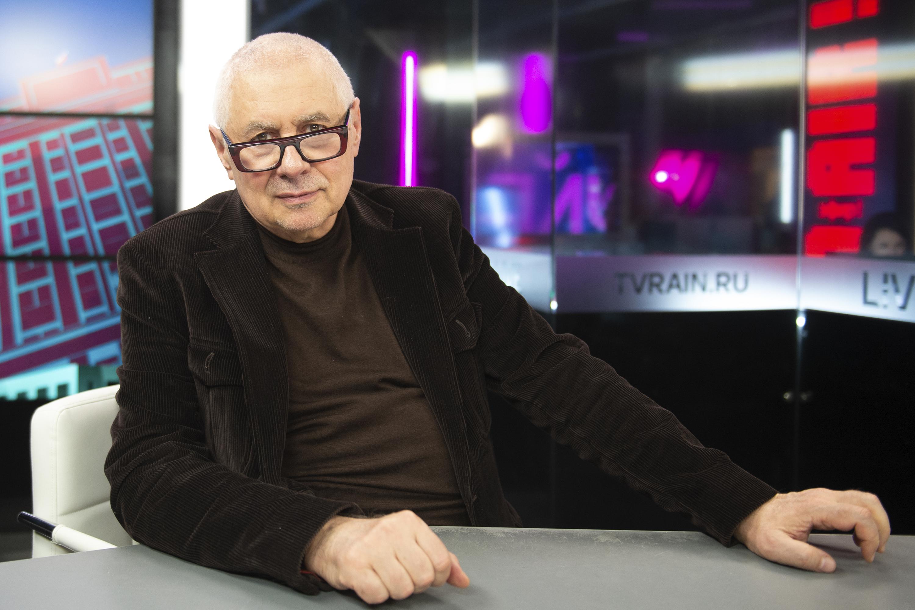 Kremlin image-maker turned critic Gleb Pavlovsky dies at 71 | AP News