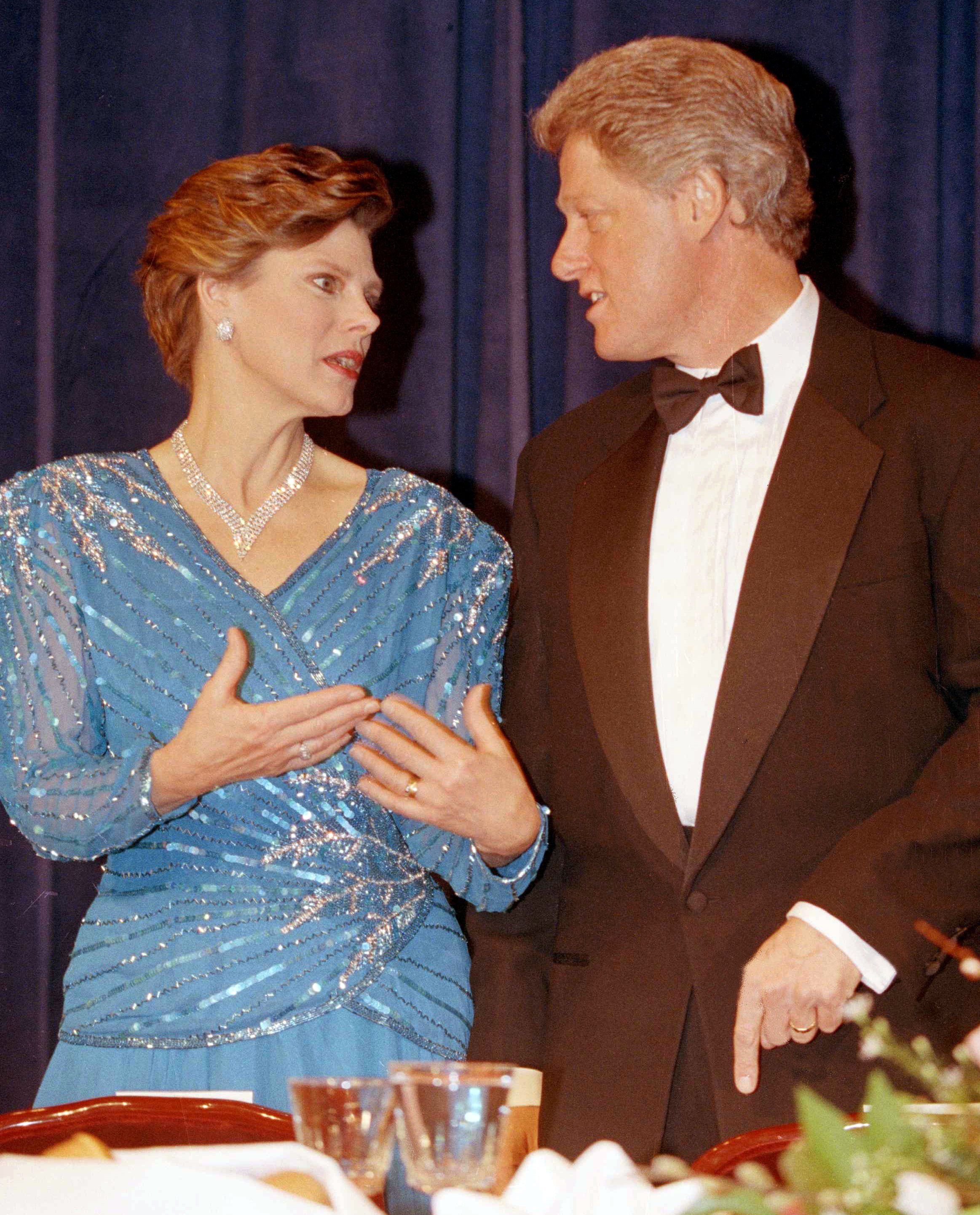 Cokie Roberts, longtime political journalist, dies at 75 | AP News