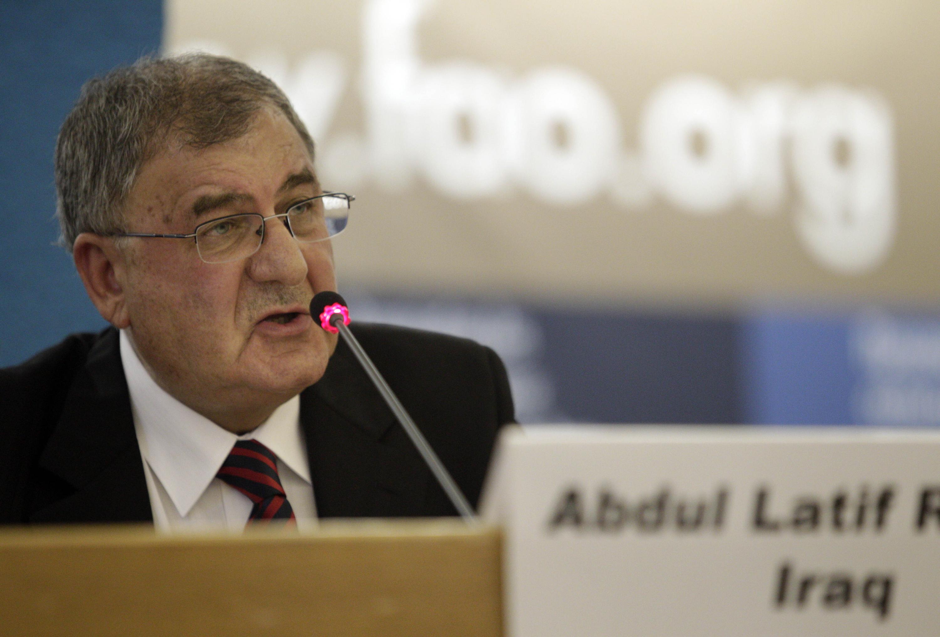 Iraqi MPs elect new president amid threat of rocket fire | AP News