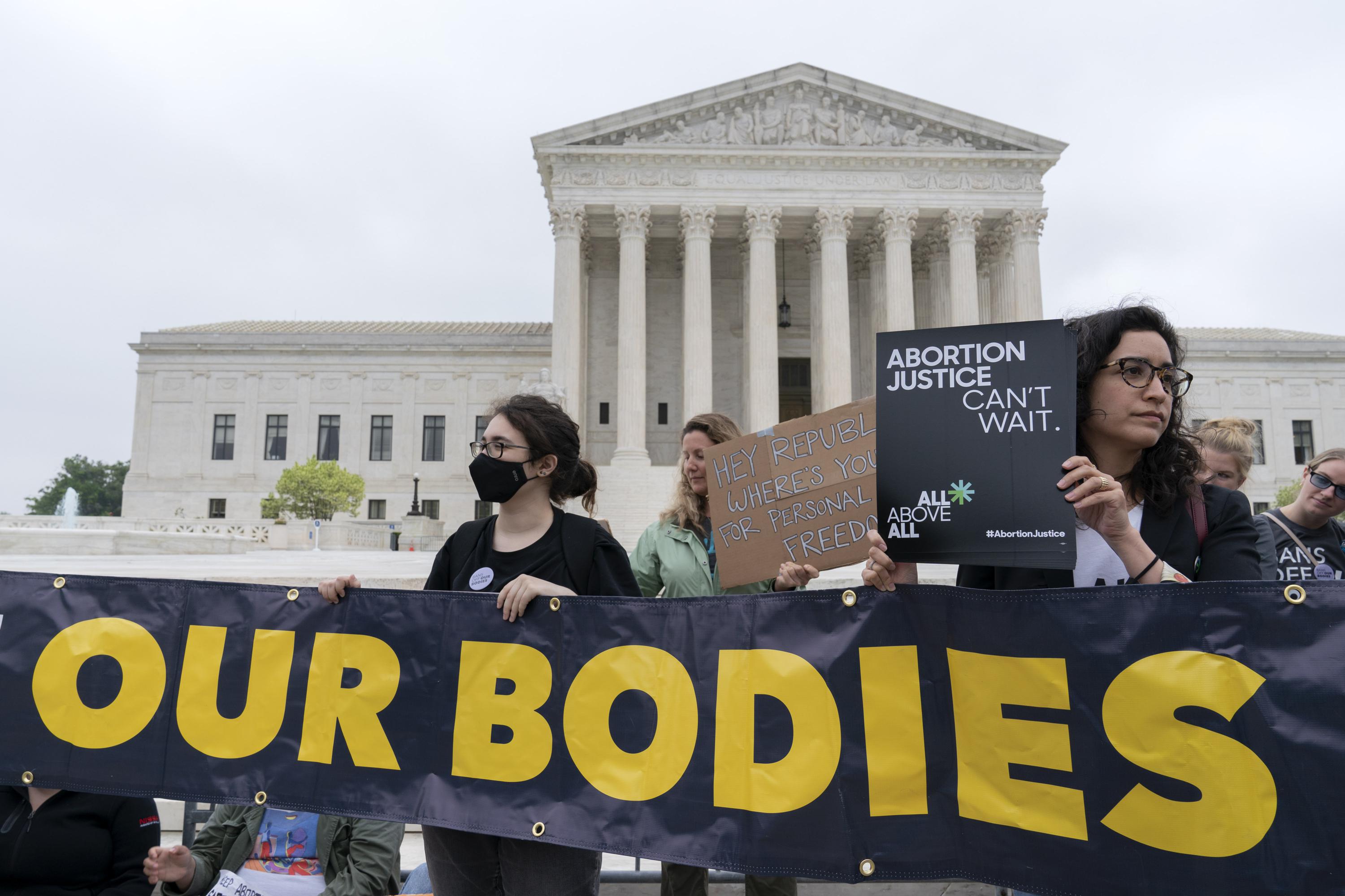 US abortion trends have changed since landmark 1973 ruling | AP News