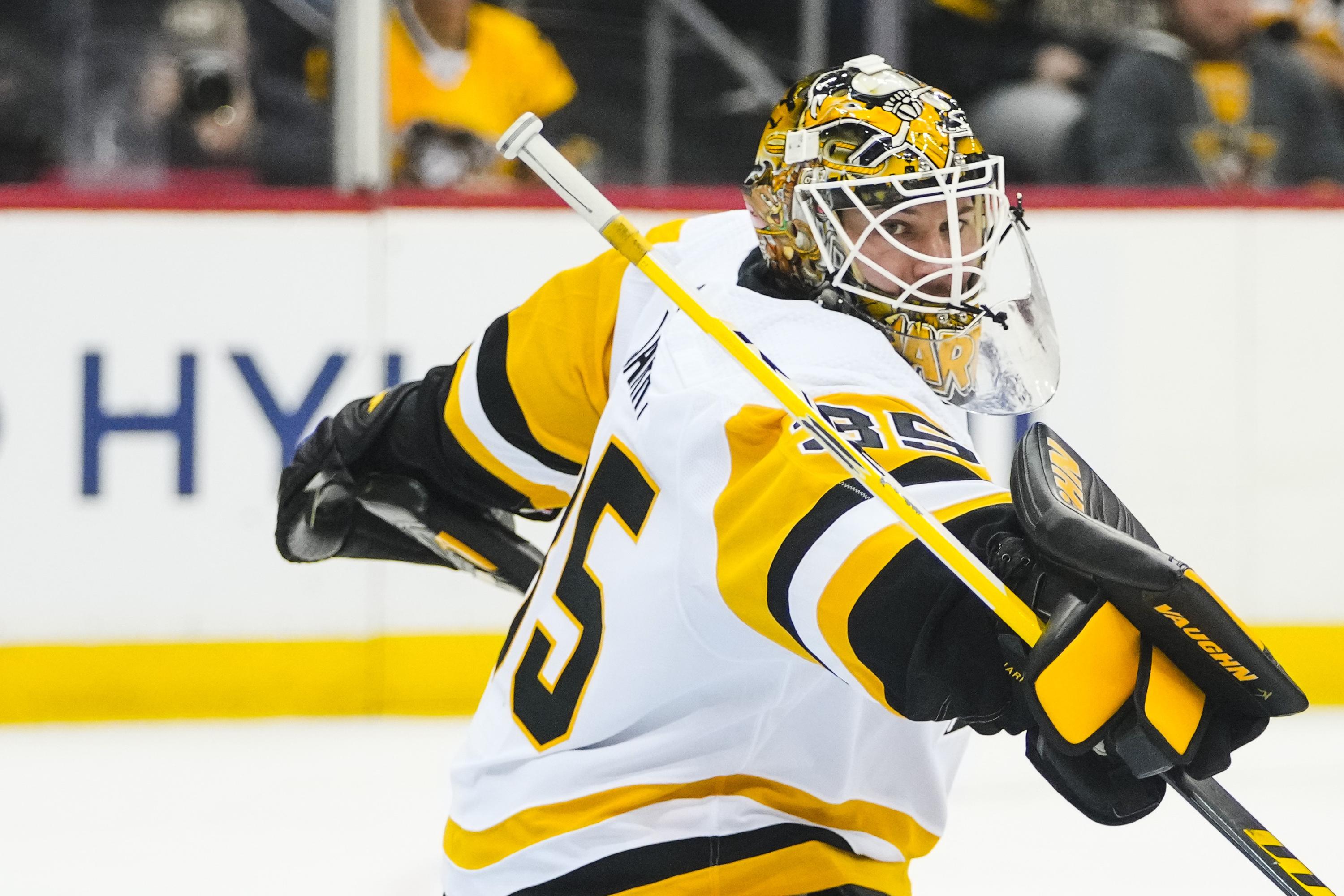 Penguins goalie Tristan Jarry to return against Islanders | AP News