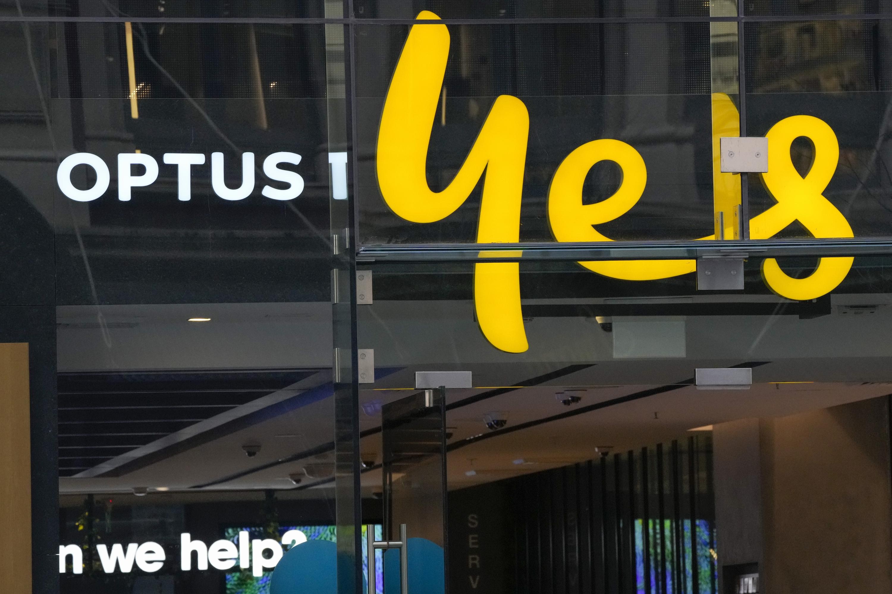 Australia demands Optus pay for new customer ID documents | AP News