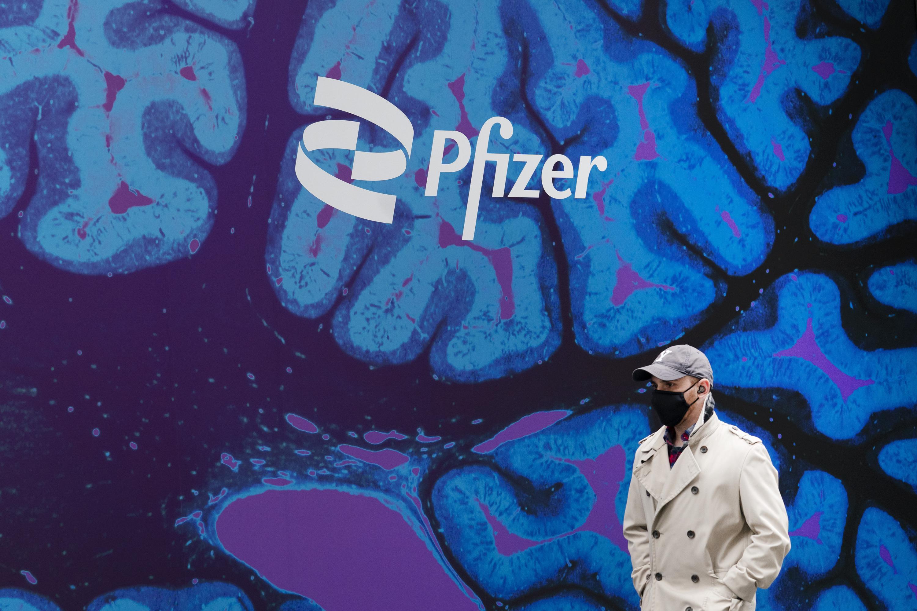 Pfizer to spend $11.6B on migraine treatment maker Biohaven | AP News