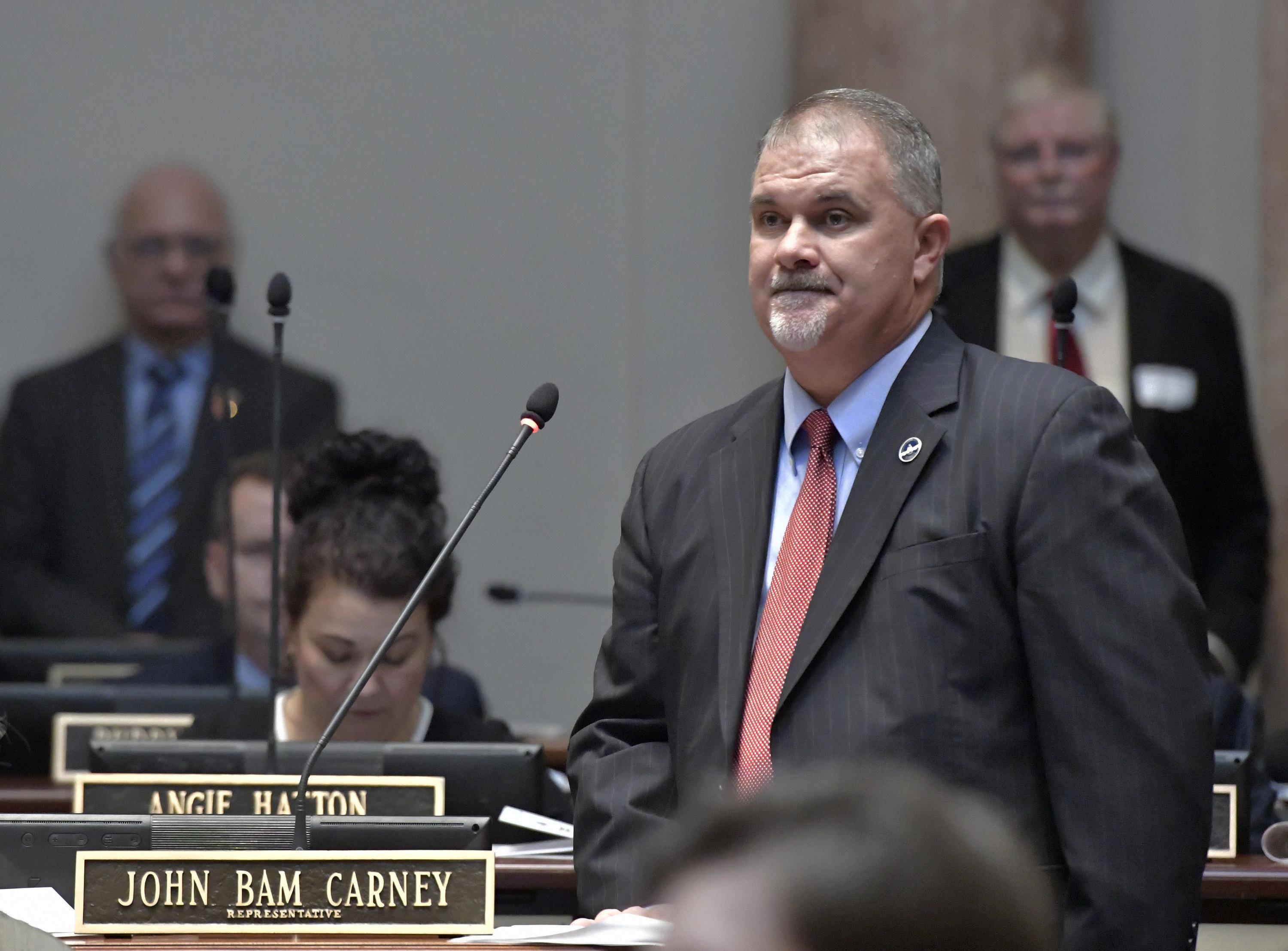 Former Kentucky majority leader dies after lengthy illness | AP News