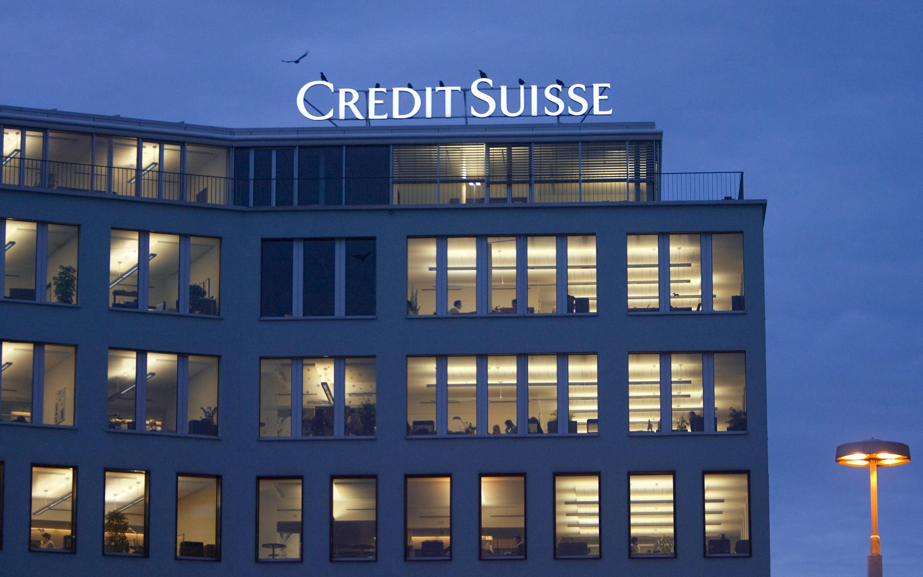 Le Credit Suisse Paiera 234 Millions De Dollars Pour R gler L affaire