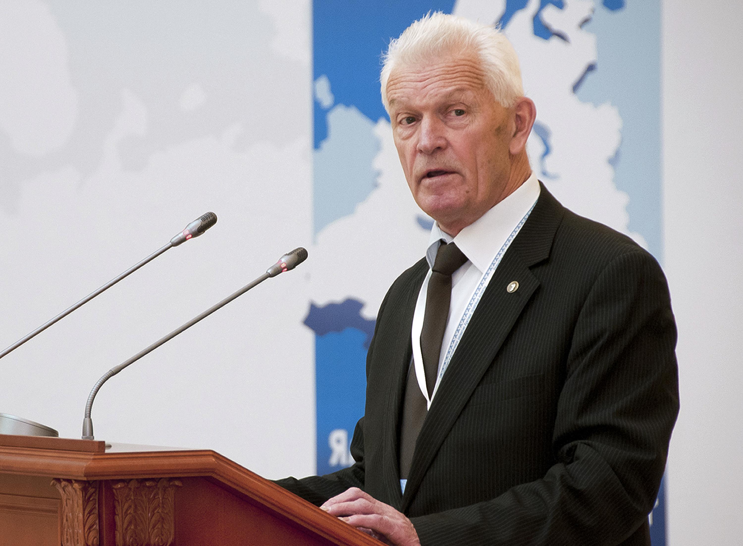 Fallece el prominente científico ruso Valery Mitko | AP News