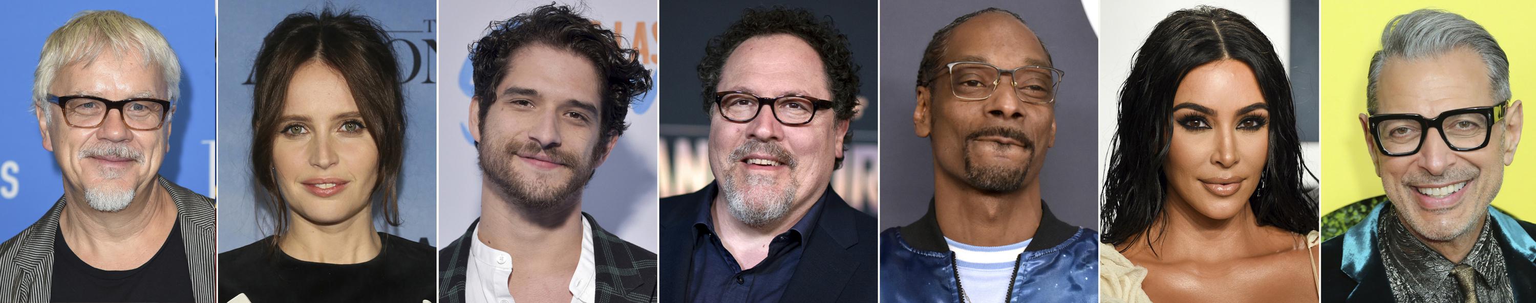 Celebrity birthdays for the week of Oct. 16-22 | AP News