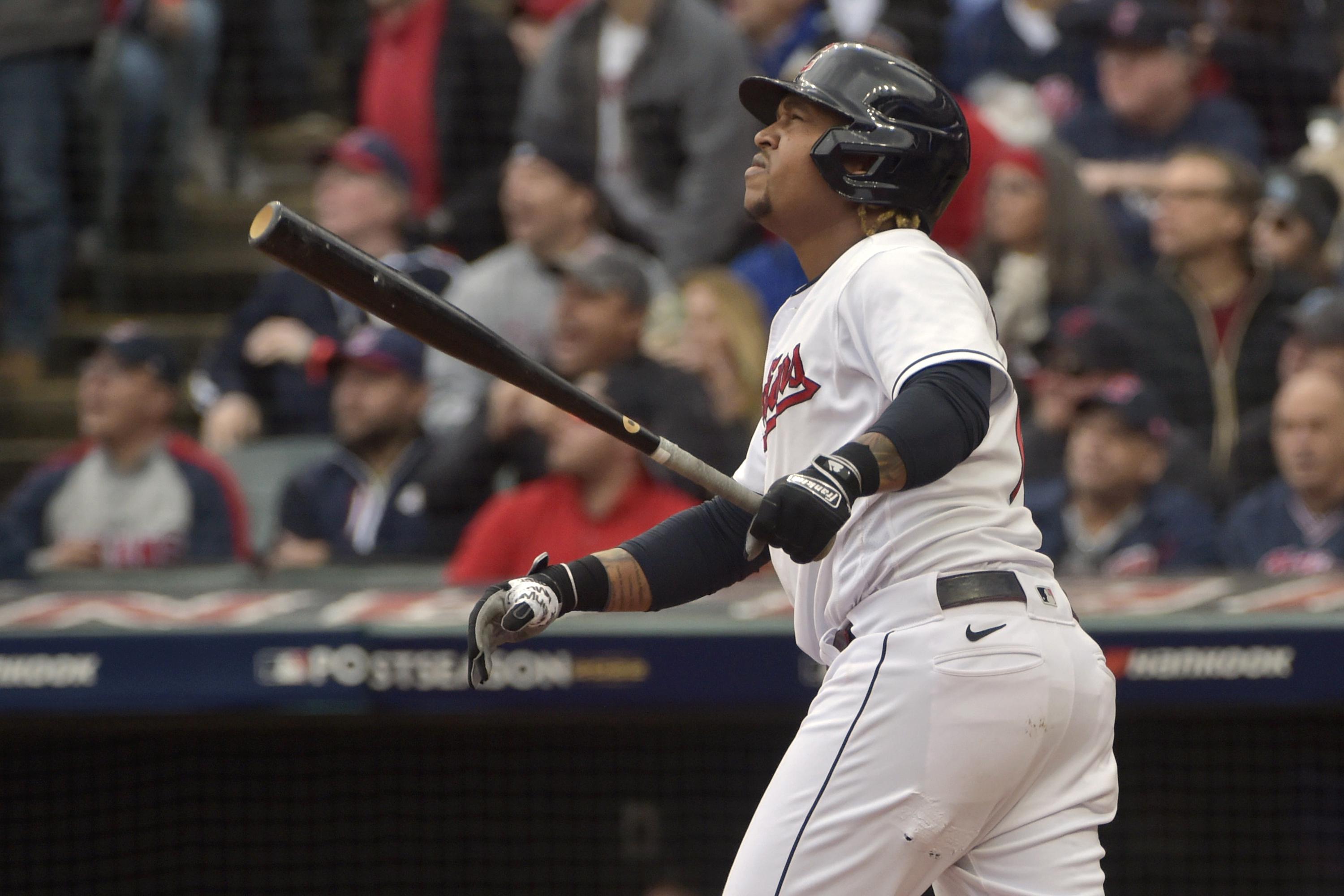 Con jonrón de Ramírez, Guardianes se llevan el 1ro ante Rays | AP News