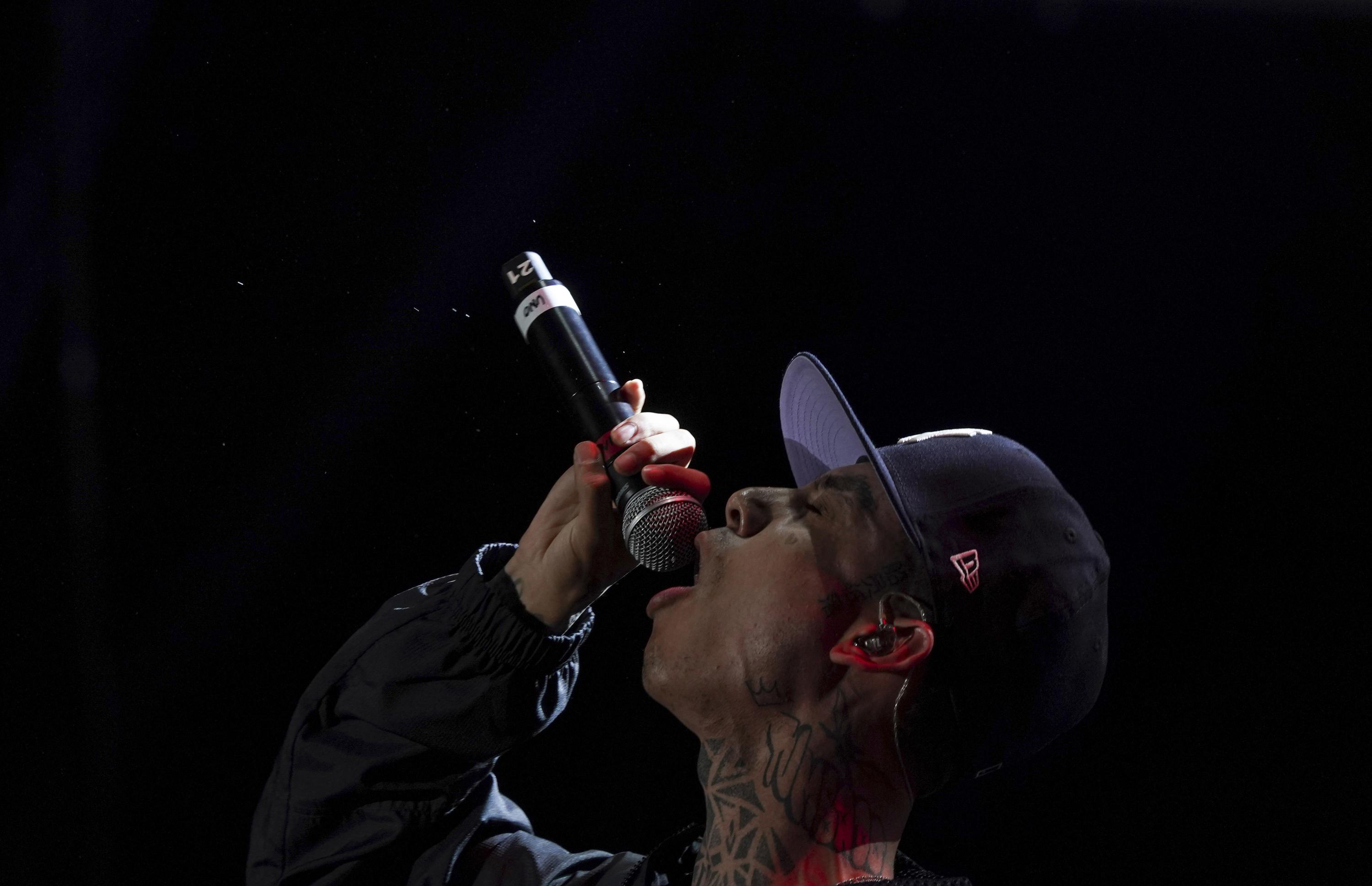 Natanael Cano canta a Toronto y Madrid en “NataKong” | AP News