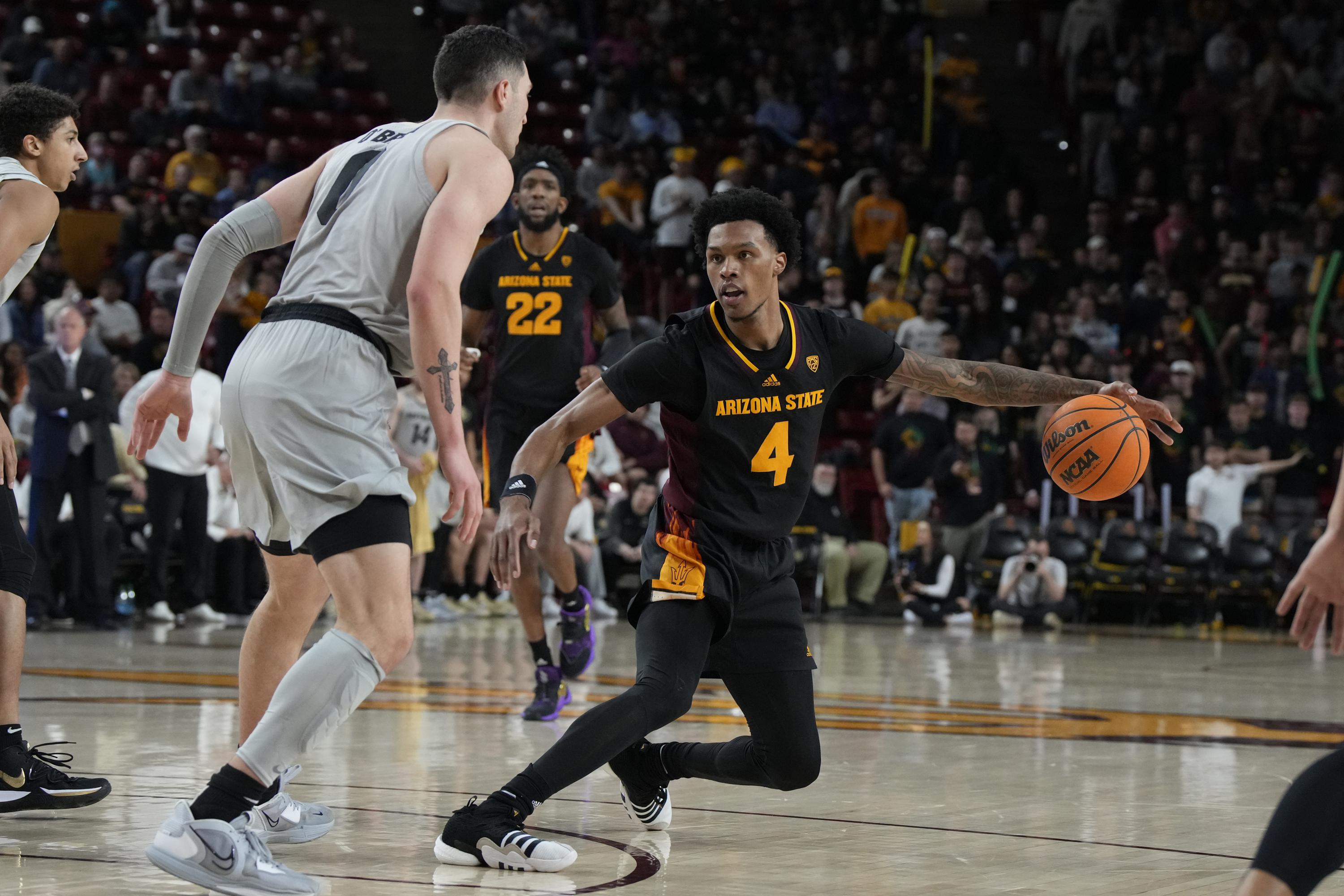 Colorado returns favor in 67-59 victory over Arizona State | AP News