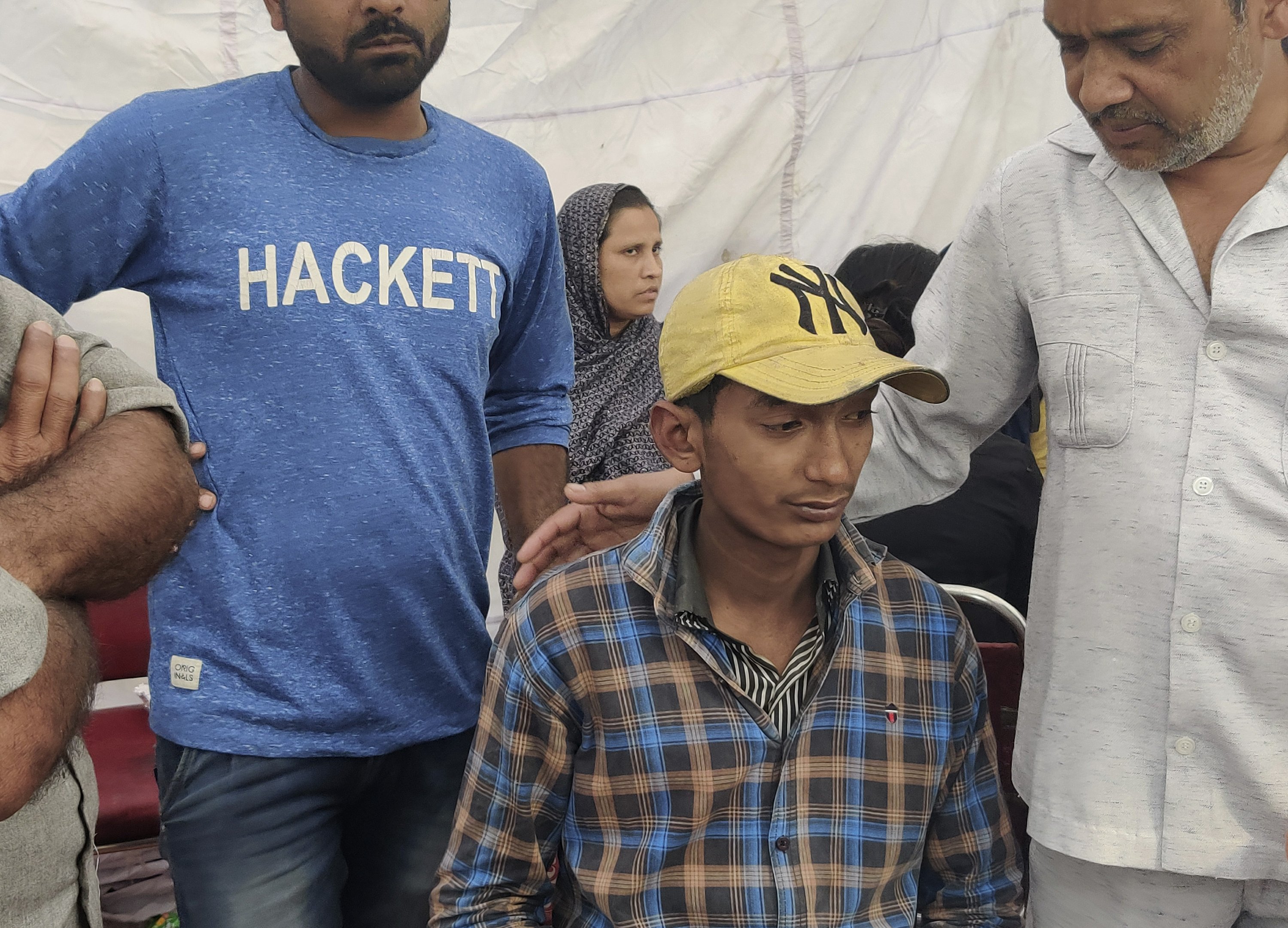 As India counts dead, brutality of Hindu-Muslim riot emerges | AP News