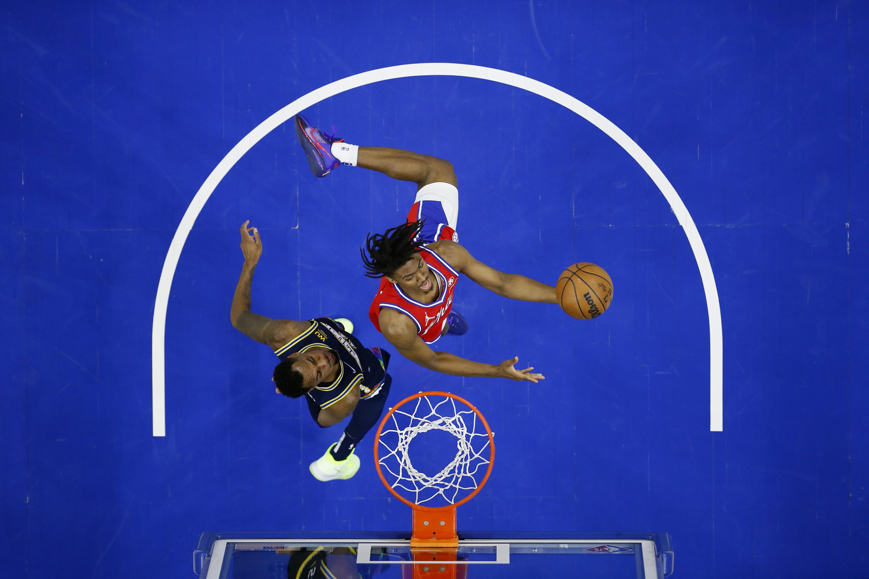 La NBA celebra su 75to aniversario pensando en el centenario | AP News