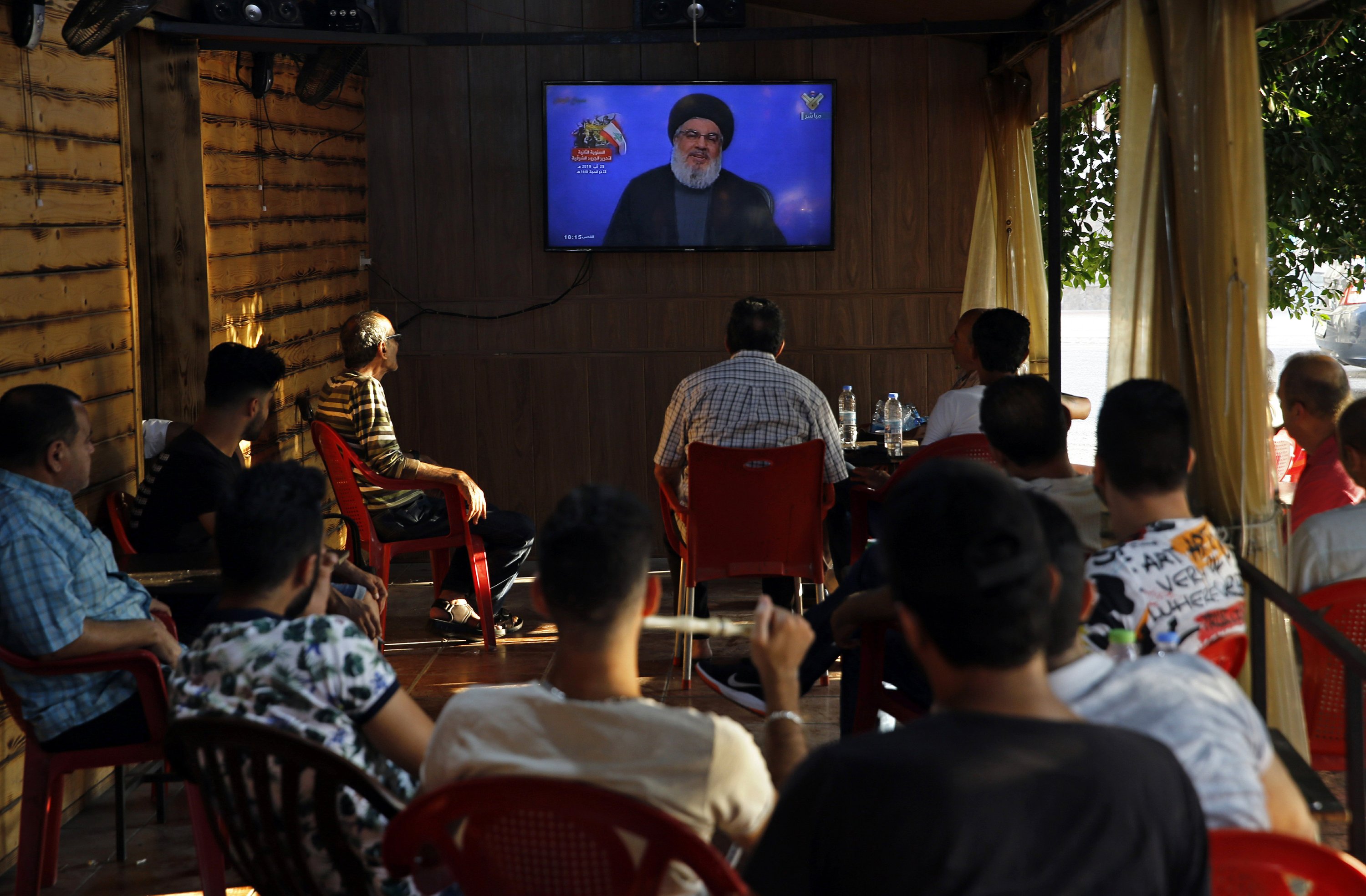 Hezbollah tells Saudi Arabia to stop Yemen war | AP News