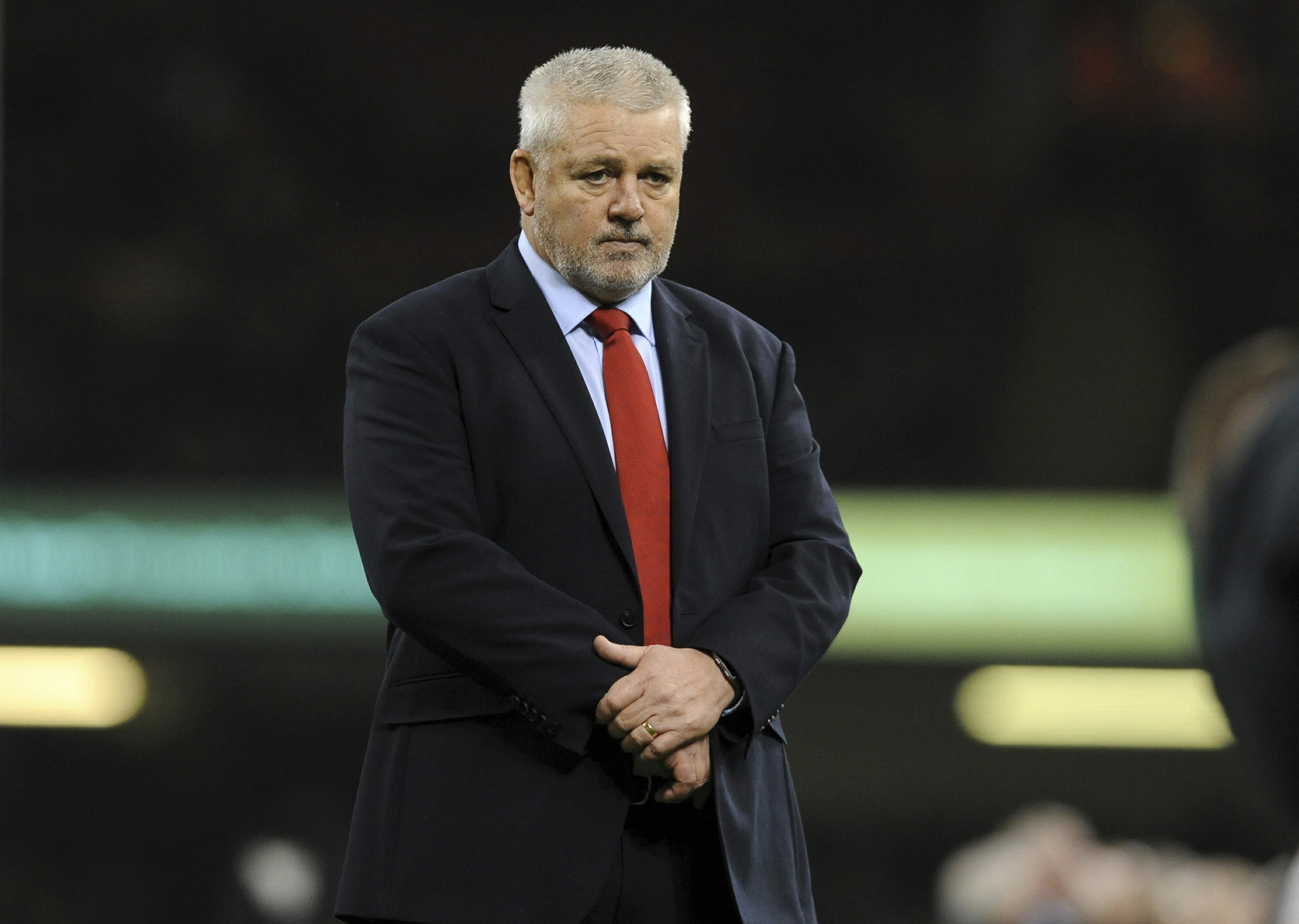 Wales, Lions coach Gatland to coach Super Rugby's Chiefs | AP News