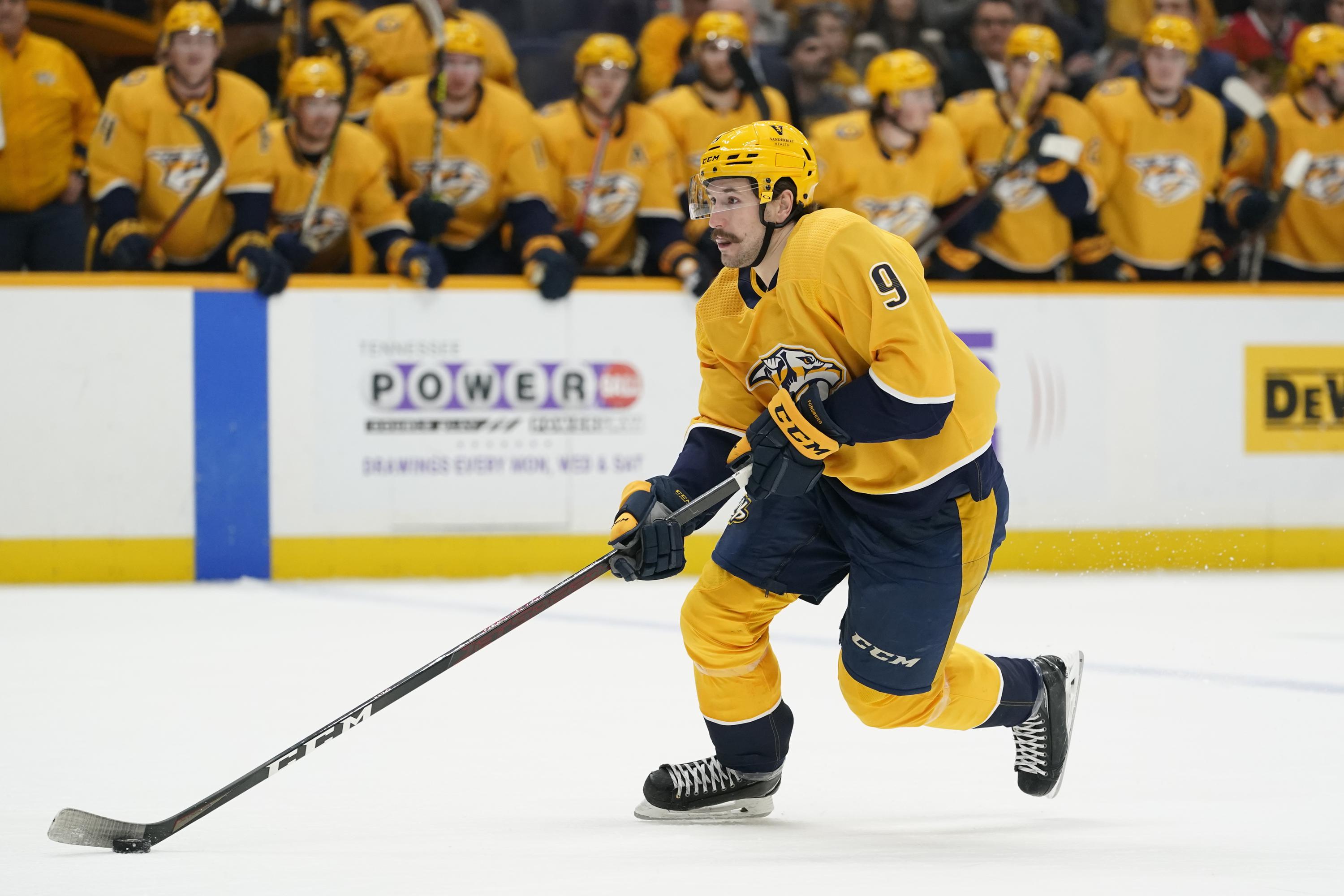 Predators feel restocked, ready to chase Stanley Cup again | AP News