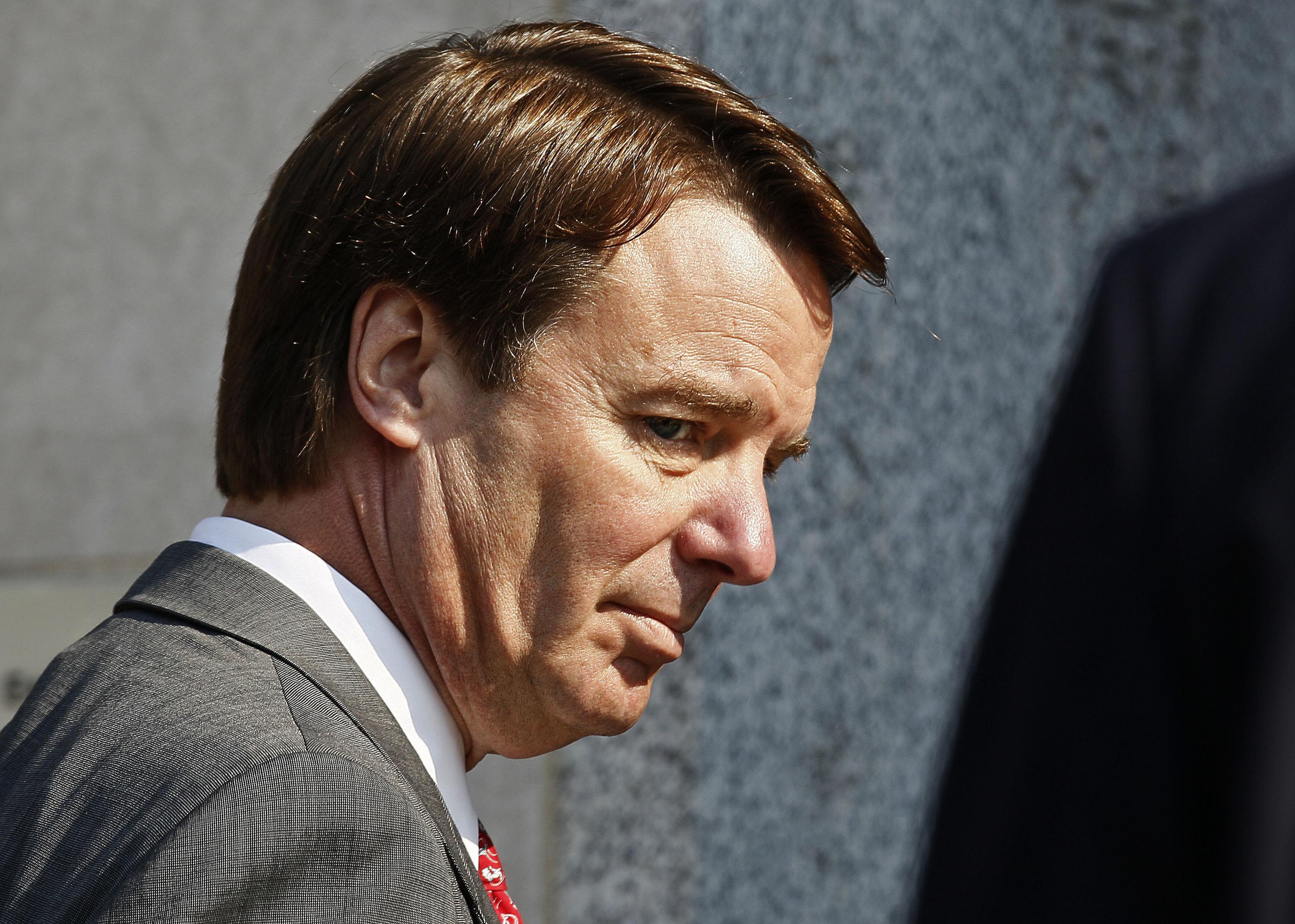 A look at political hair scandals over the years | AP News