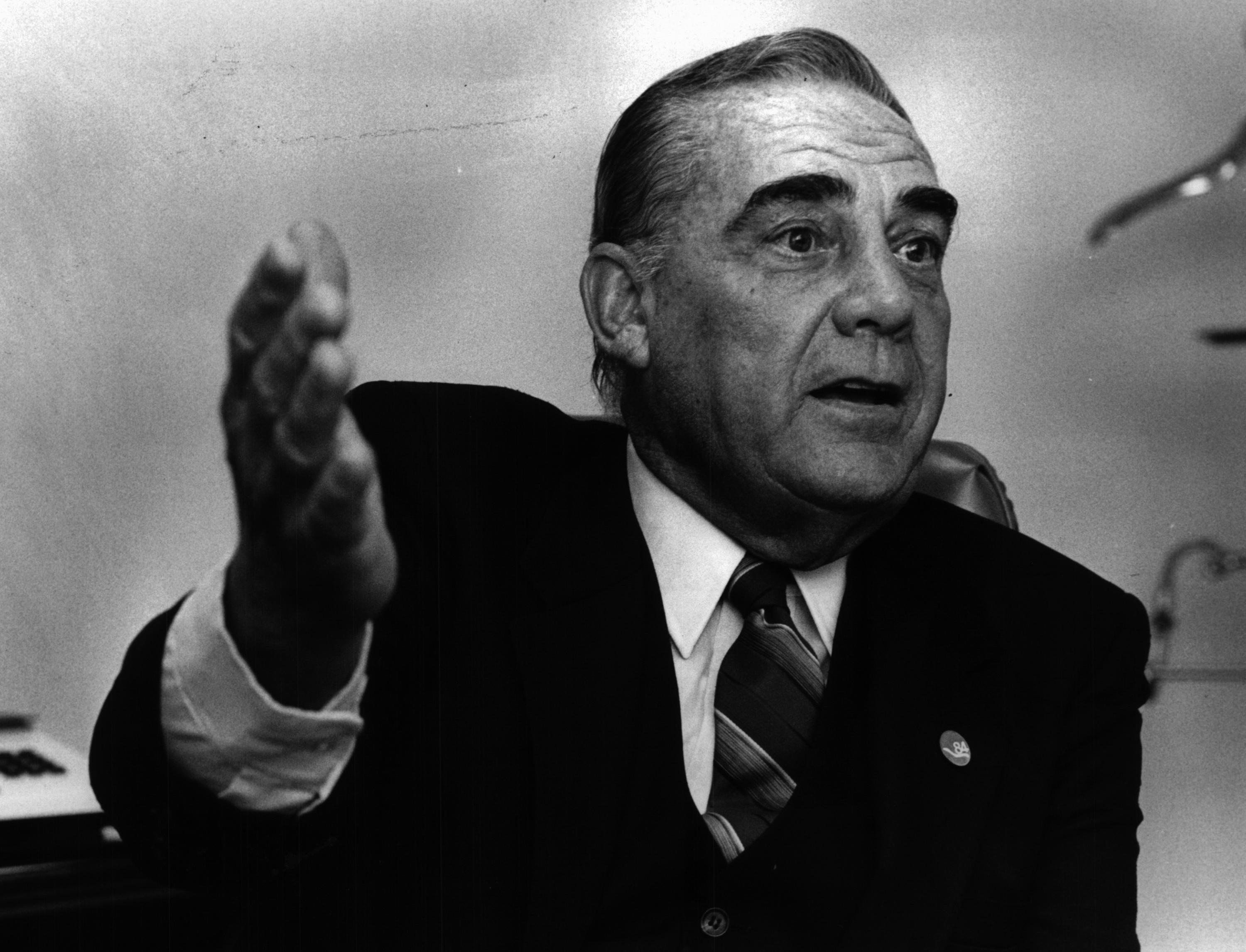 Louisiana's ex-Lt. Gov. Jimmy Fitzmorris dies at 99 | AP News