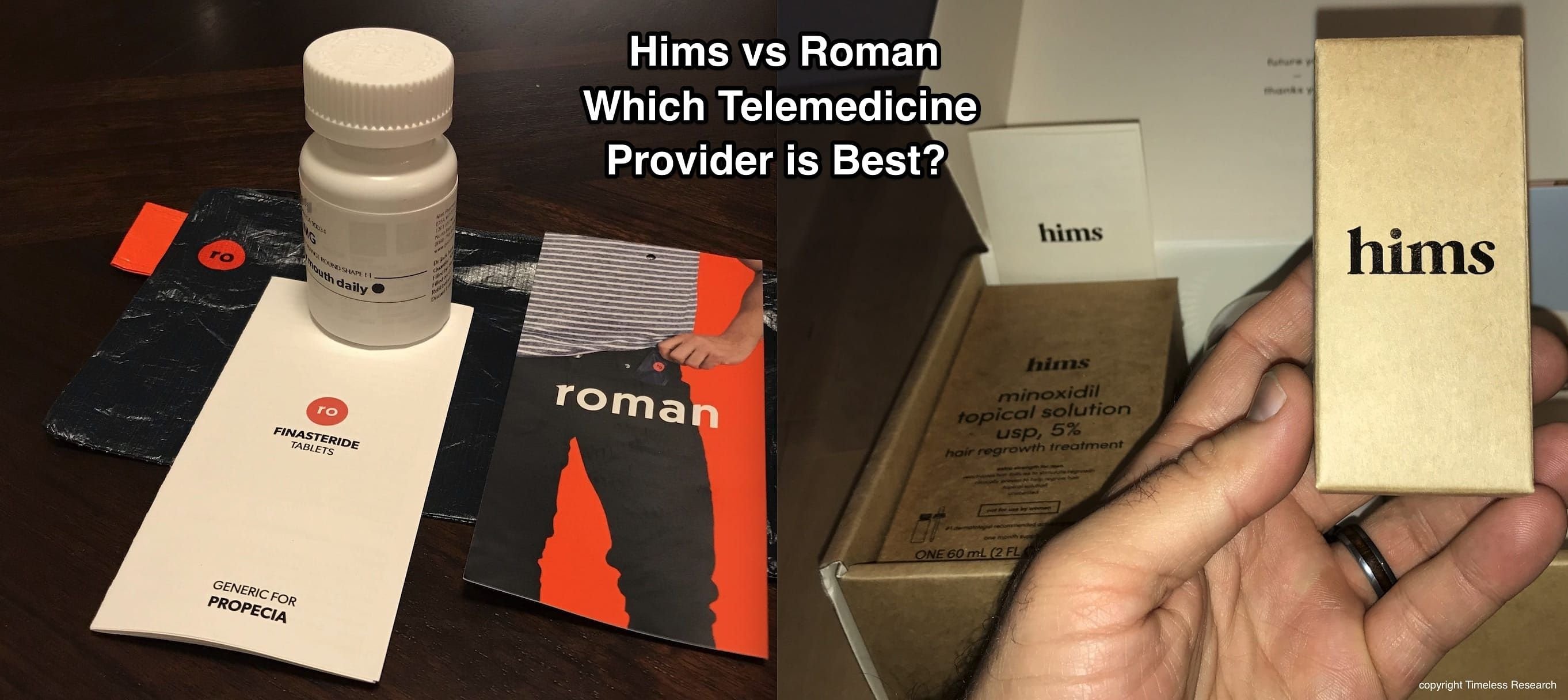 Hims vs Roman | AP News