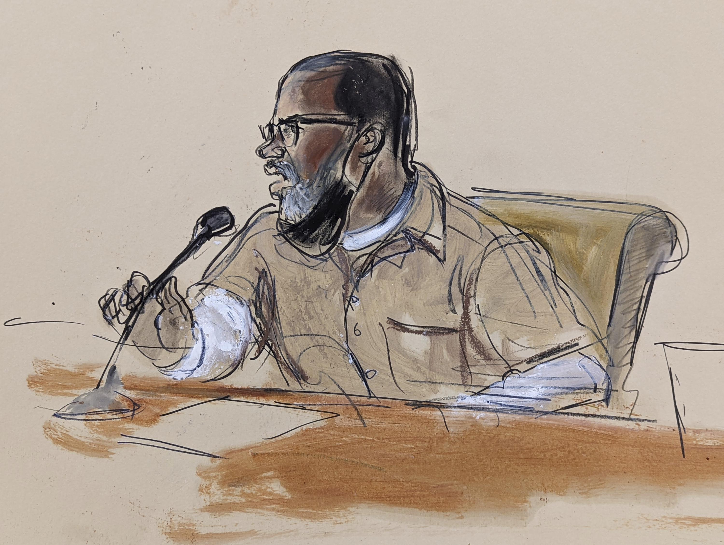 In reversal, prosecutors say R. Kelly off suicide watch | AP News