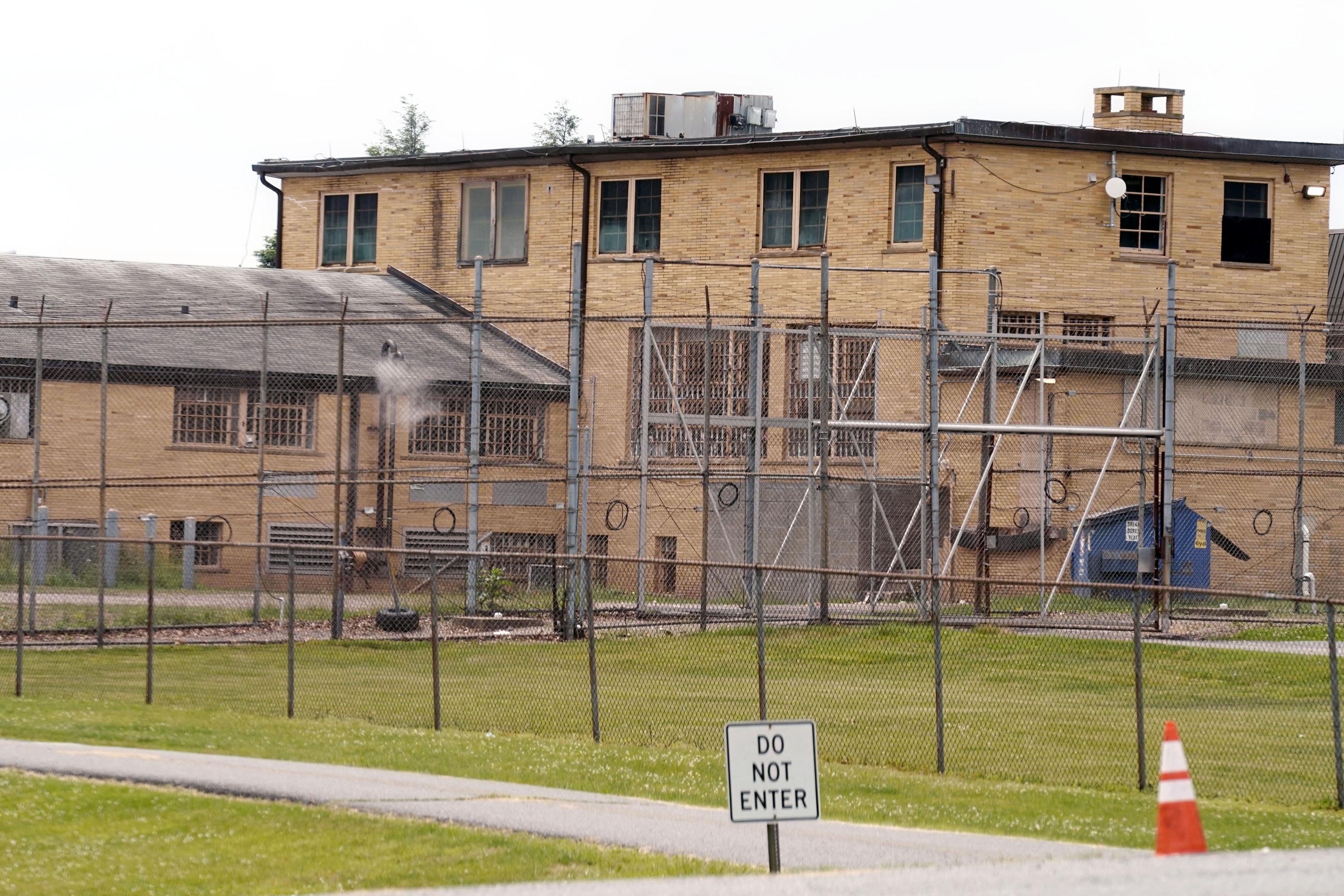 14 Guards Indicted On Misconduct Charges At Womens Prison Ap News