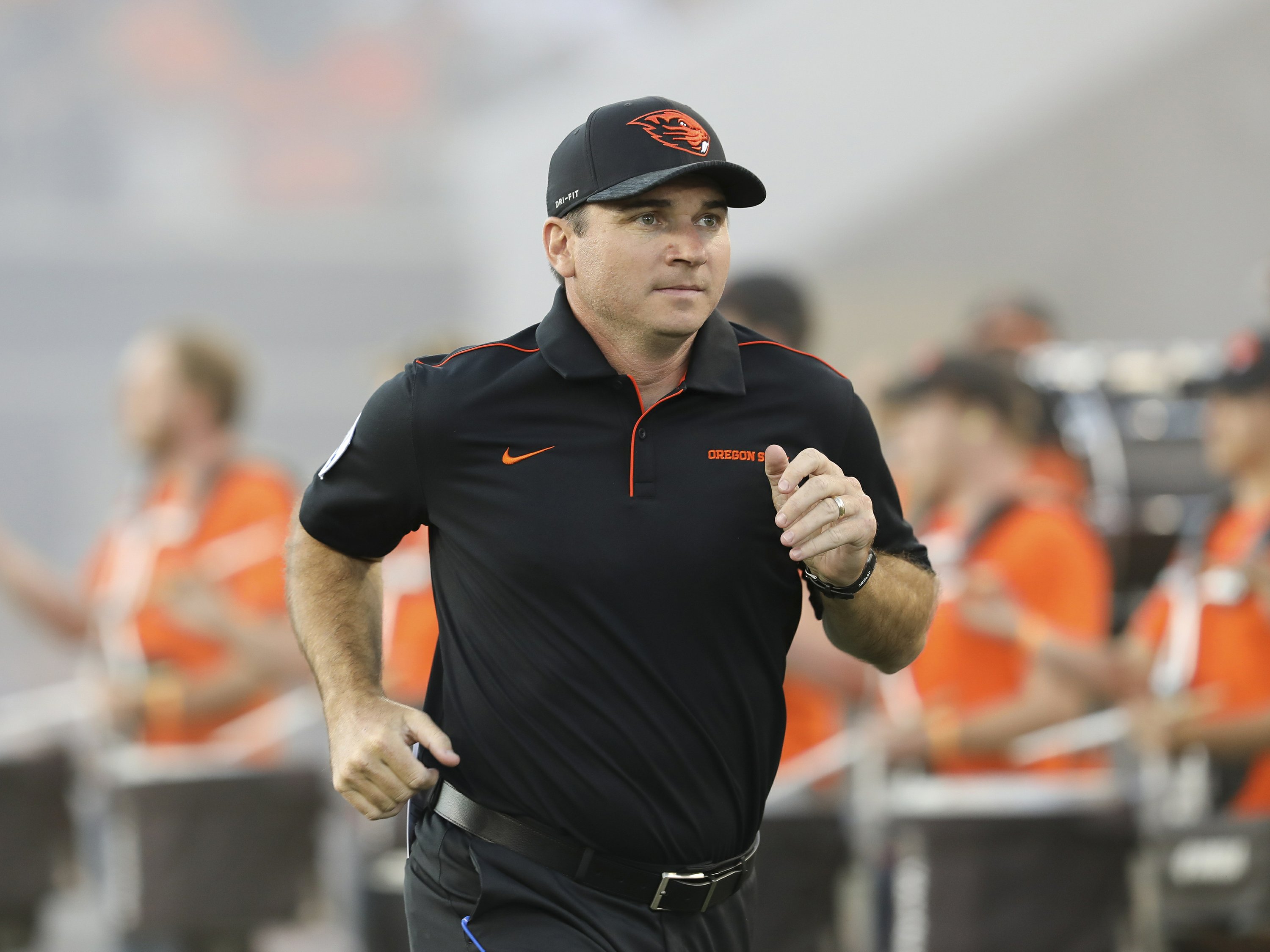 Oregon State coach Jonathan Smith gets 3-year extension | AP News