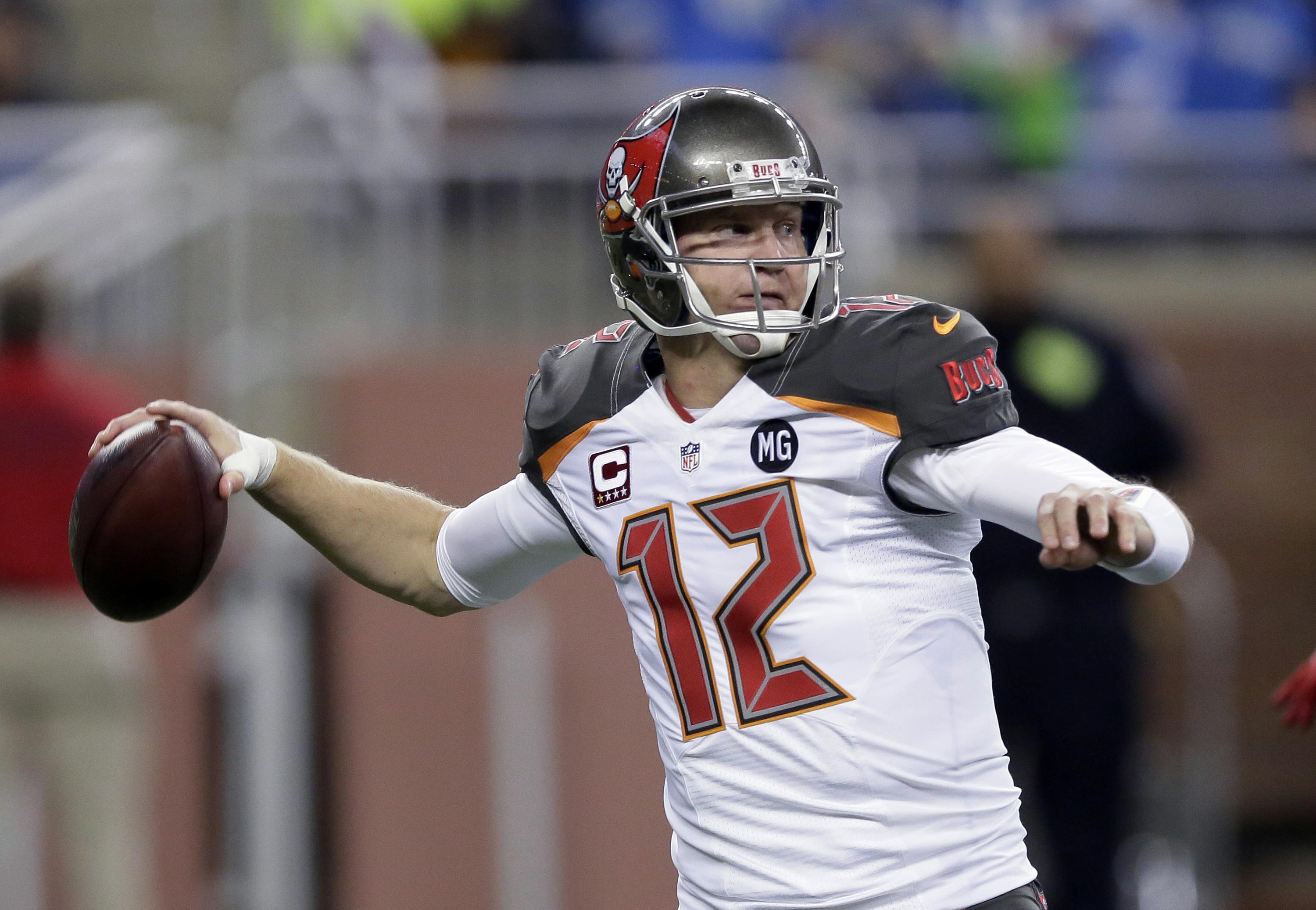 Browns, quarterback Josh McCown agree to terms on contract | AP News