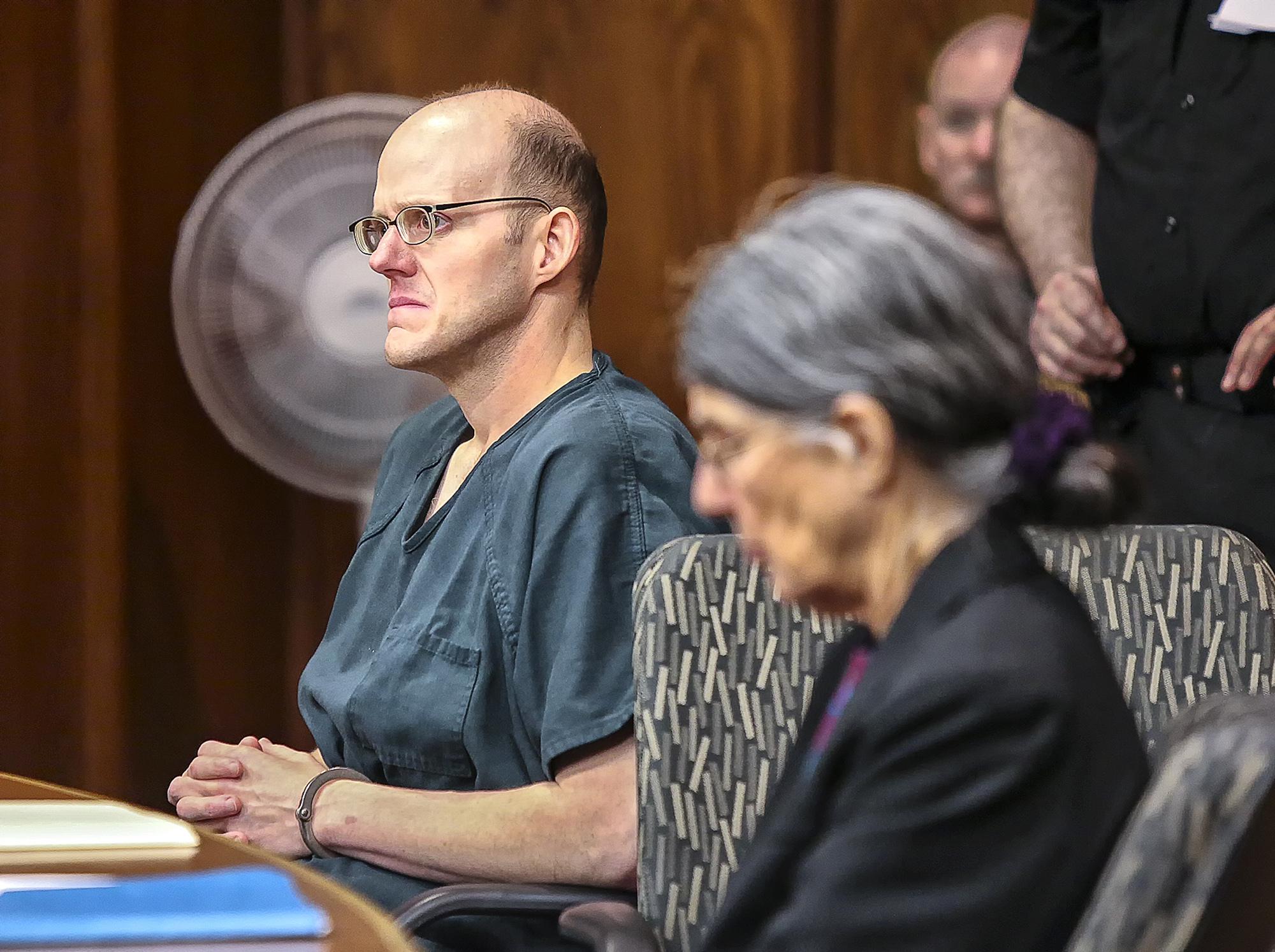 Washington justices vacate 46-year sentence for teen killer | AP News
