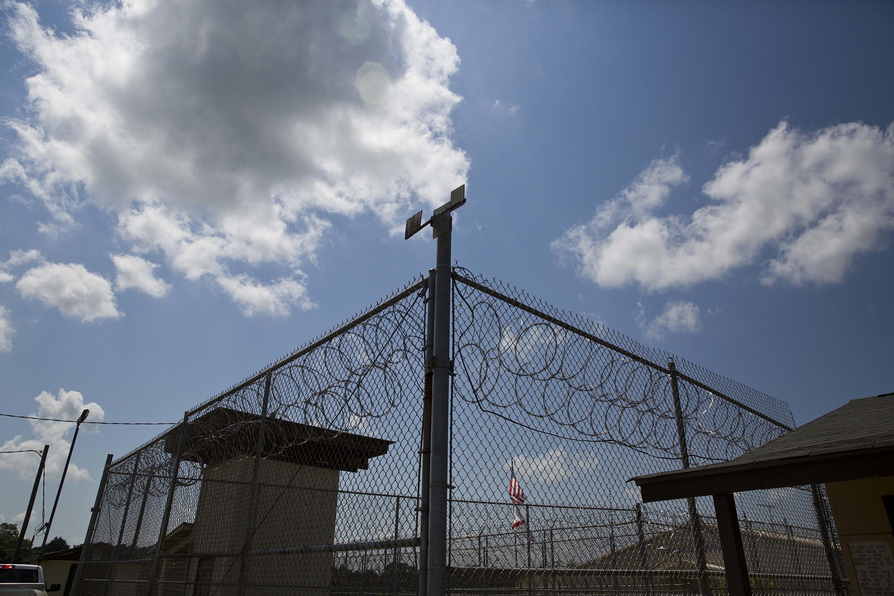 Alabama prisons reduce meals, nix visits amid inmate strike | AP News