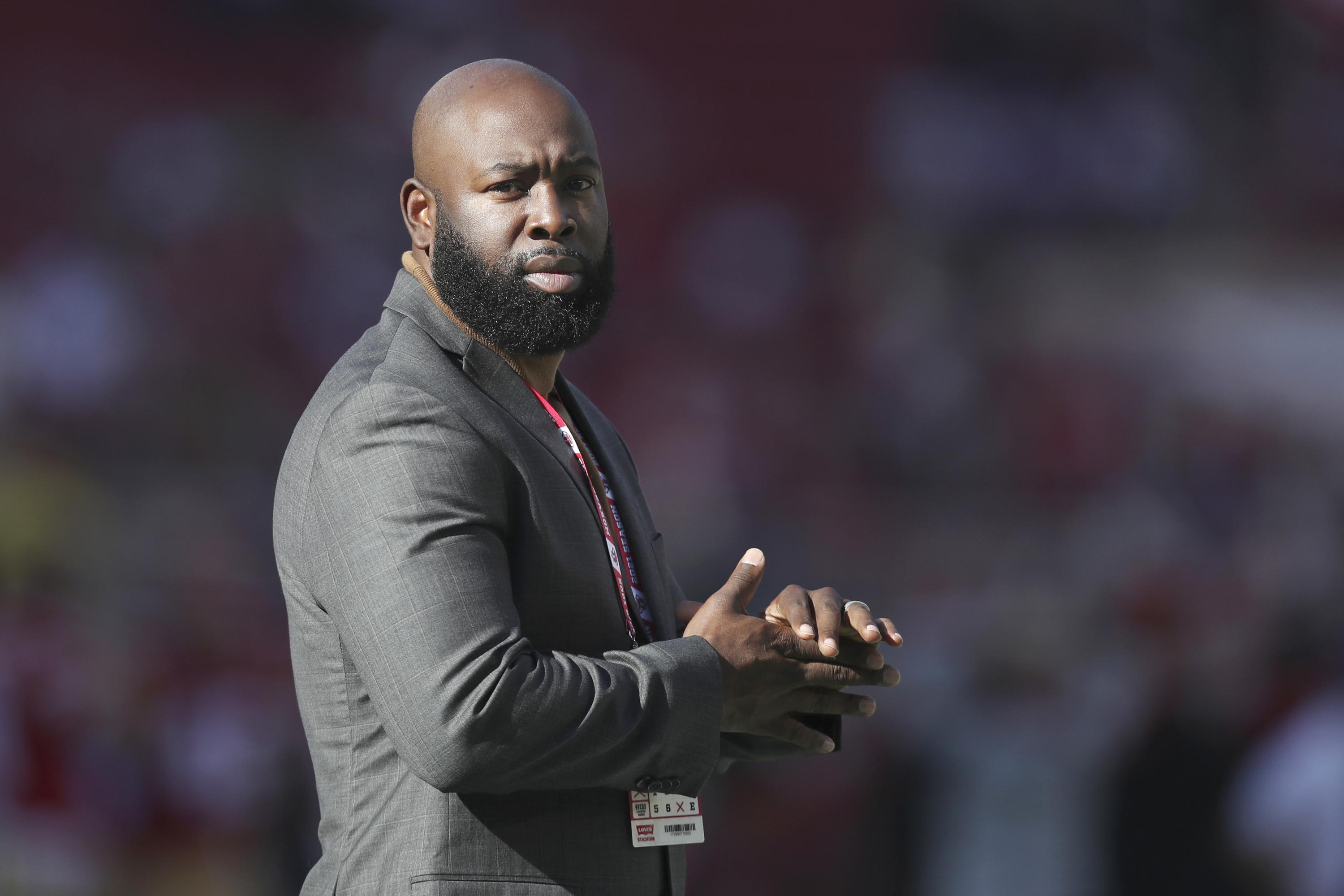 49ers executive Ran Carthon aims to run a team of his own | AP News