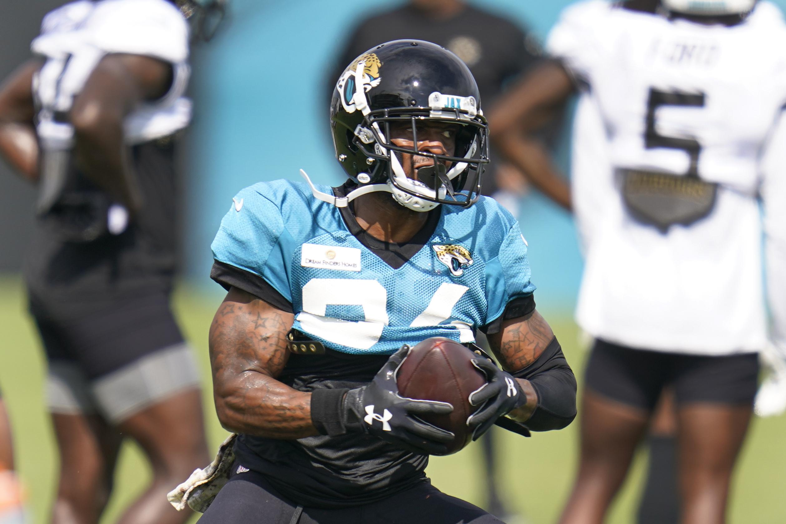 Career resurgence? Jags hoping for help from 1st-round flops | AP News