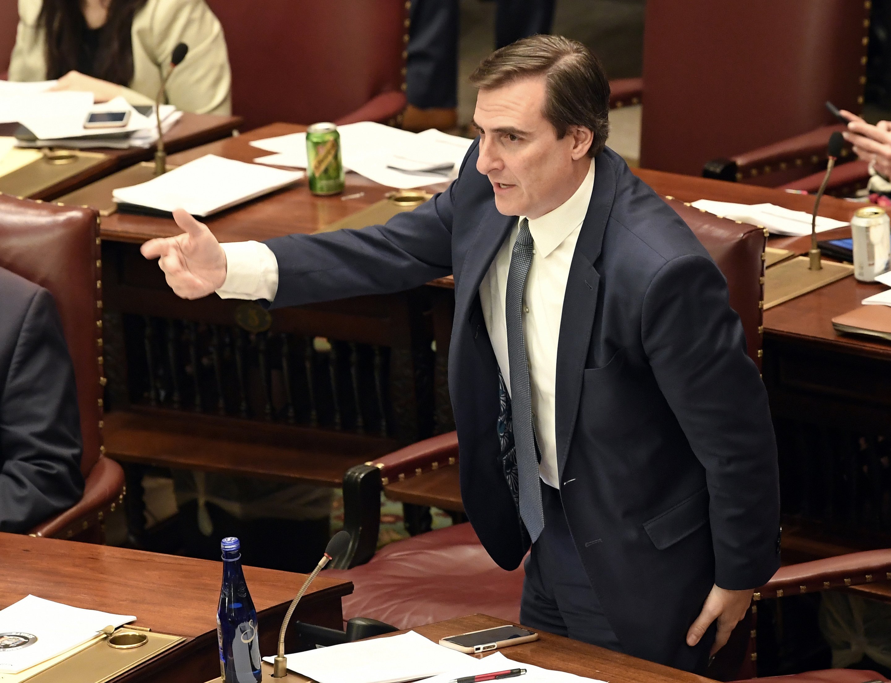 NY Democrats' bid for a supermajority remains uncertain | AP News