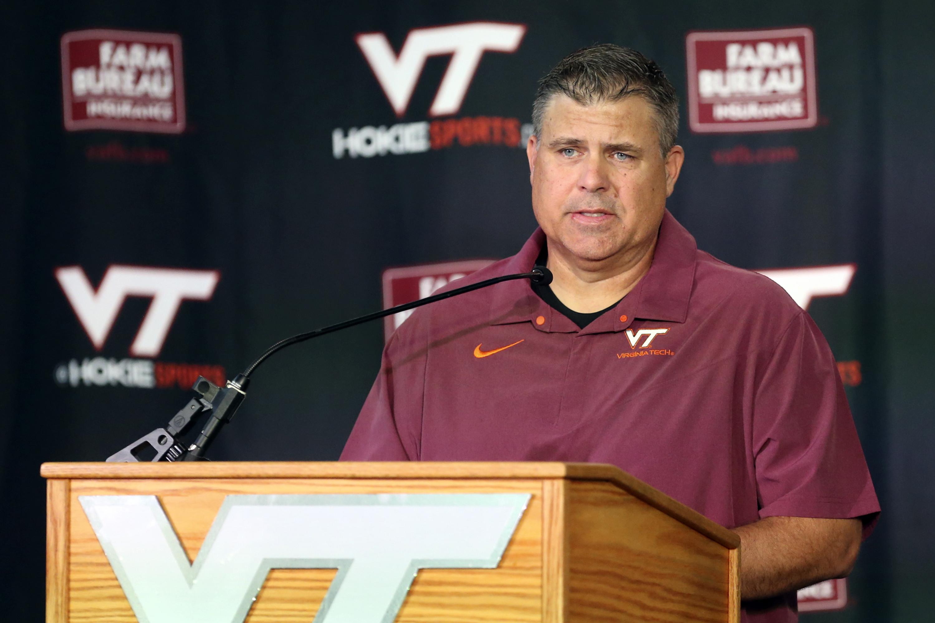 Hokies' Pry, Monarchs' Rahne renew old rivalries | AP News
