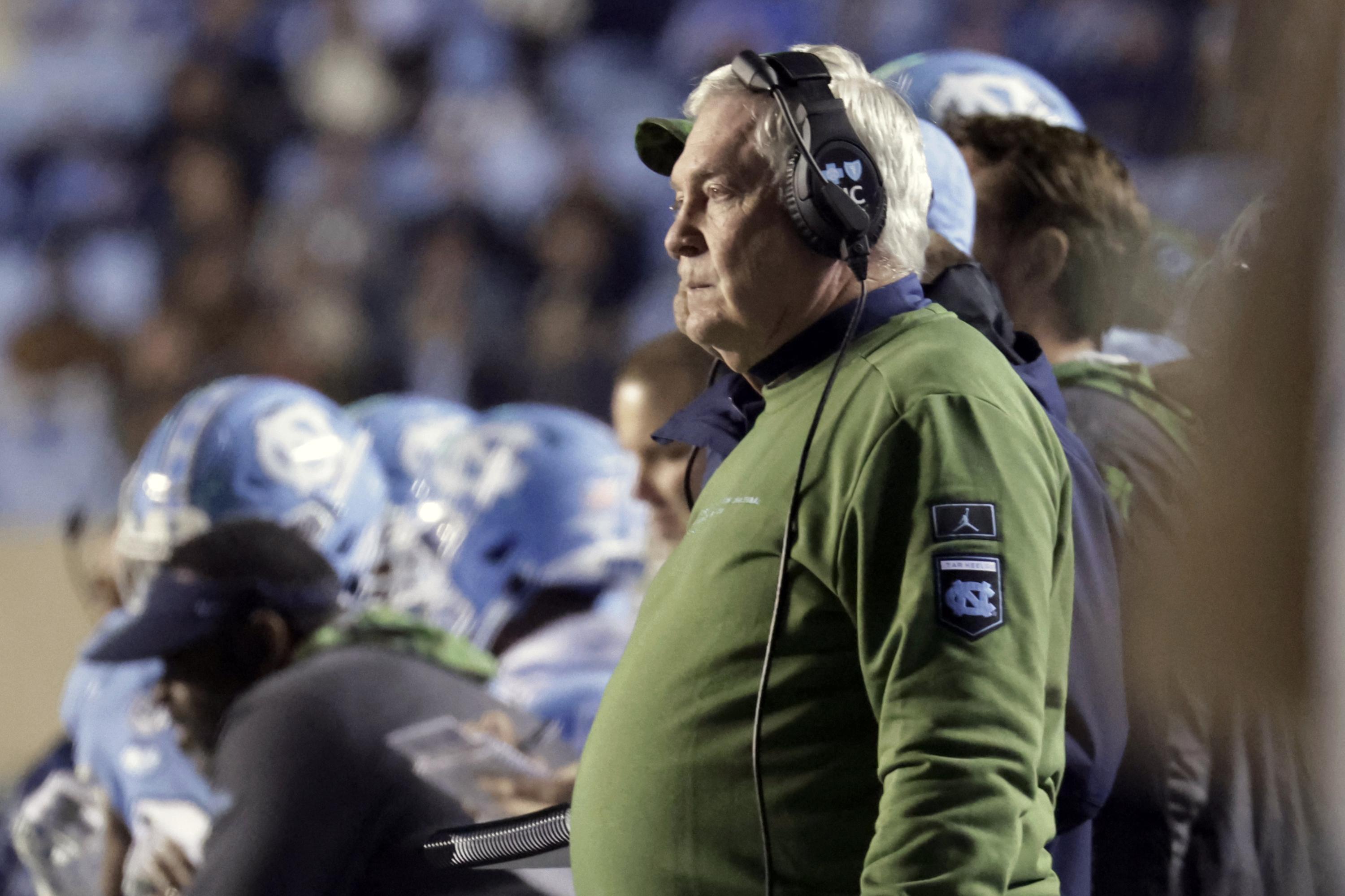 Tar Heels-Wolfpack rivalry highlights final weekend in ACC | AP News