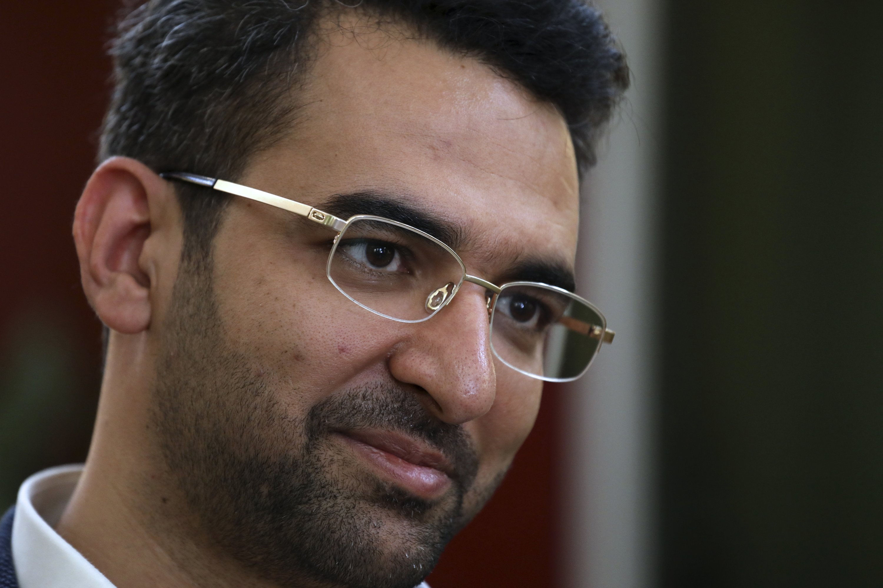 AP Interview: Rising Iran politician has intelligence ties | AP News