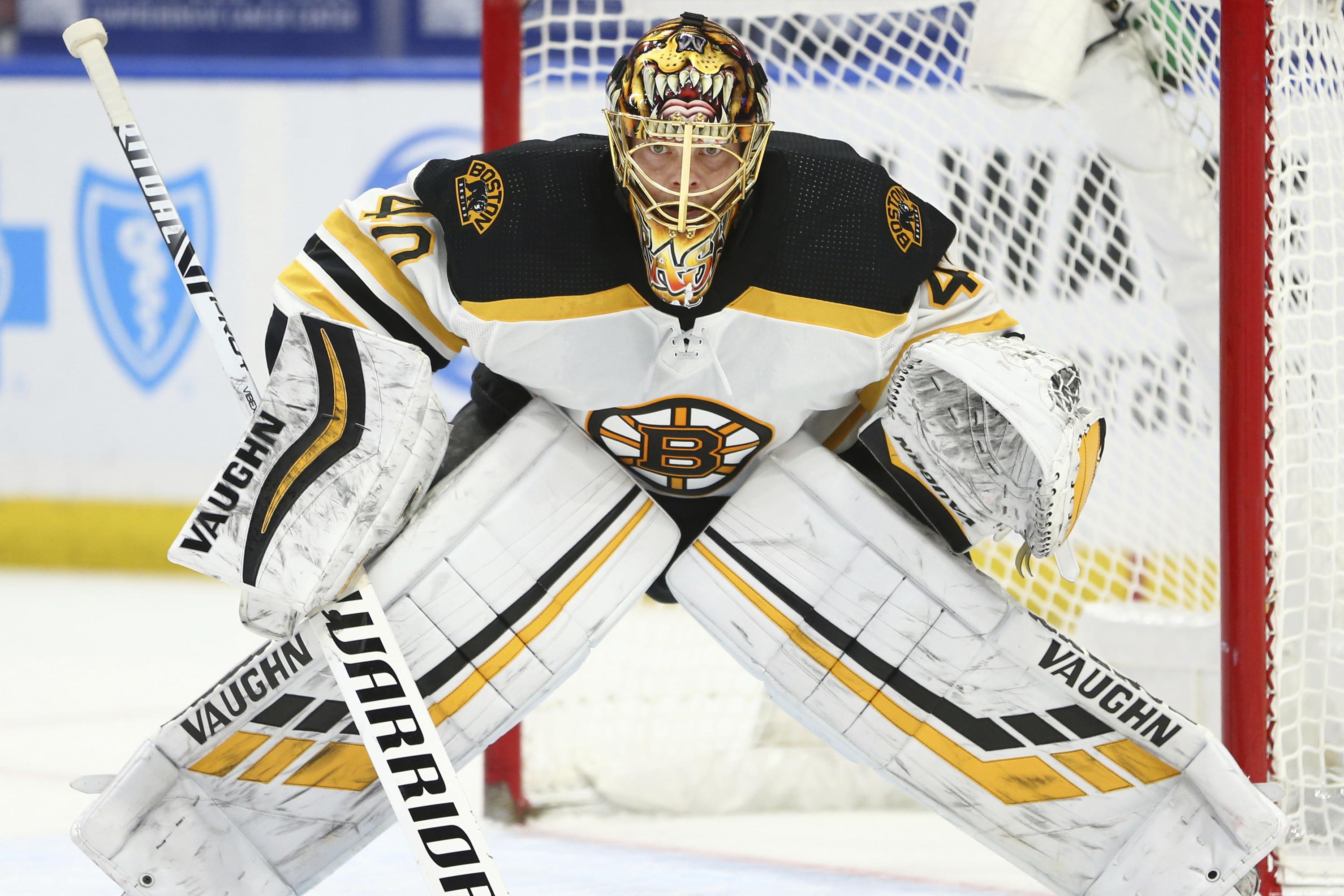 Bruins goalie Rask ending comeback, announces retirement | AP News